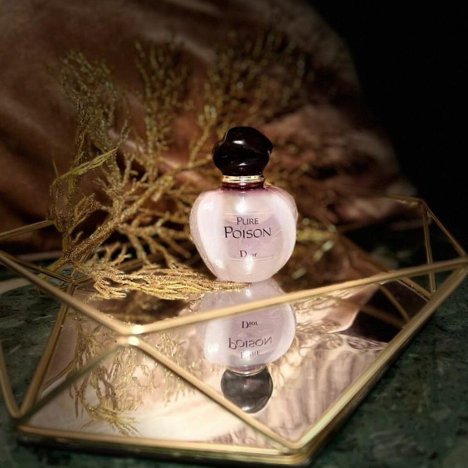 Pure Poison Dior perfume - a fragrance for women 2004