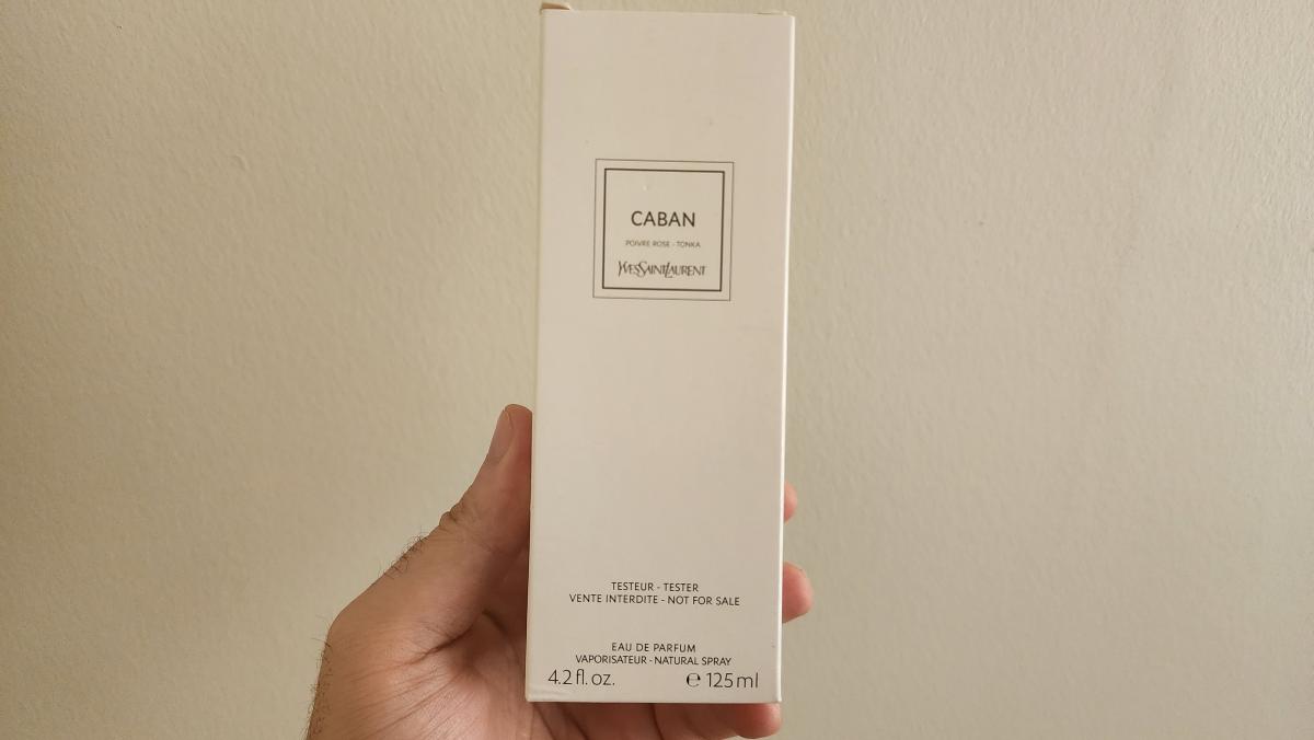 Caban Yves Saint Laurent perfume - a fragrance for women and men 2015
