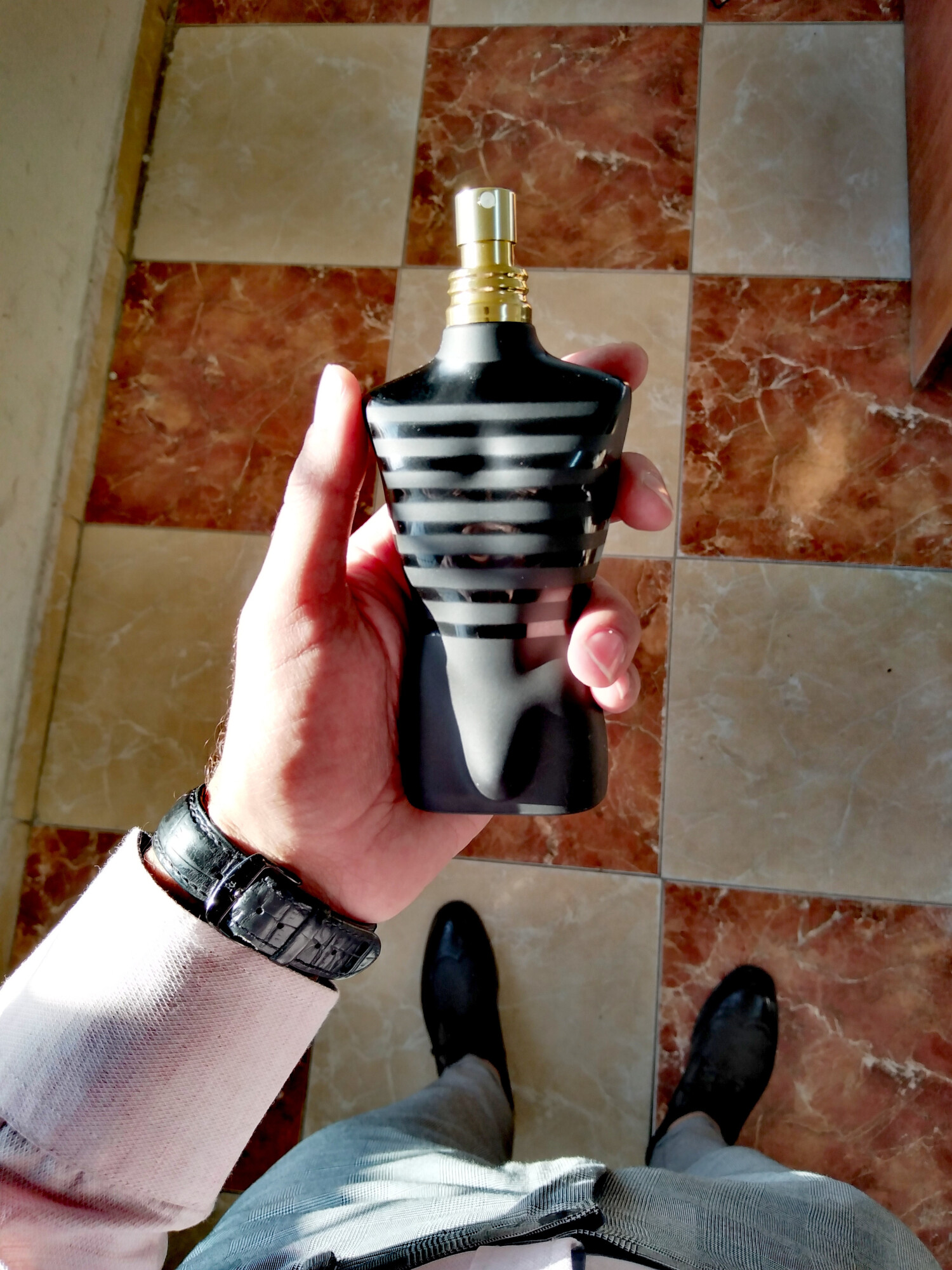 Le Male Le Parfum Jean Paul Gaultier cologne - a fragrance for men 2020