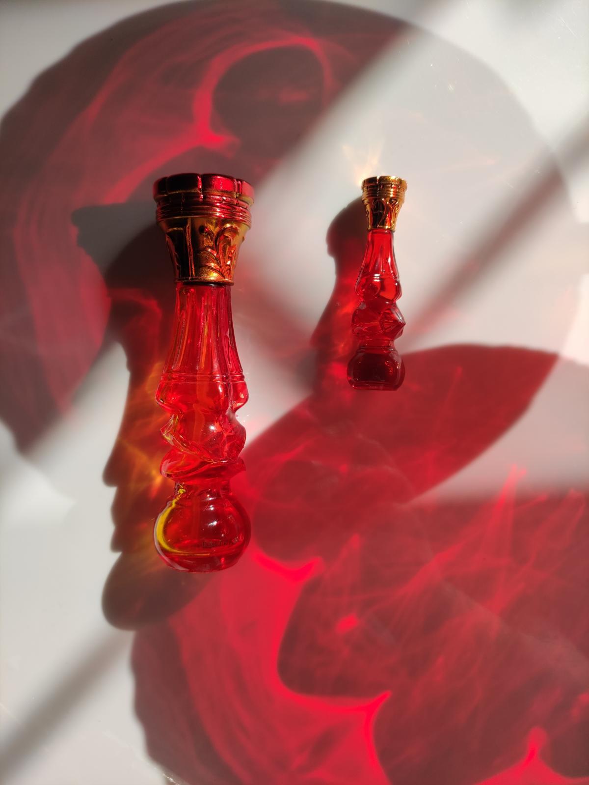 Dalimania Salvador Dali perfume - a fragrance for women 1999