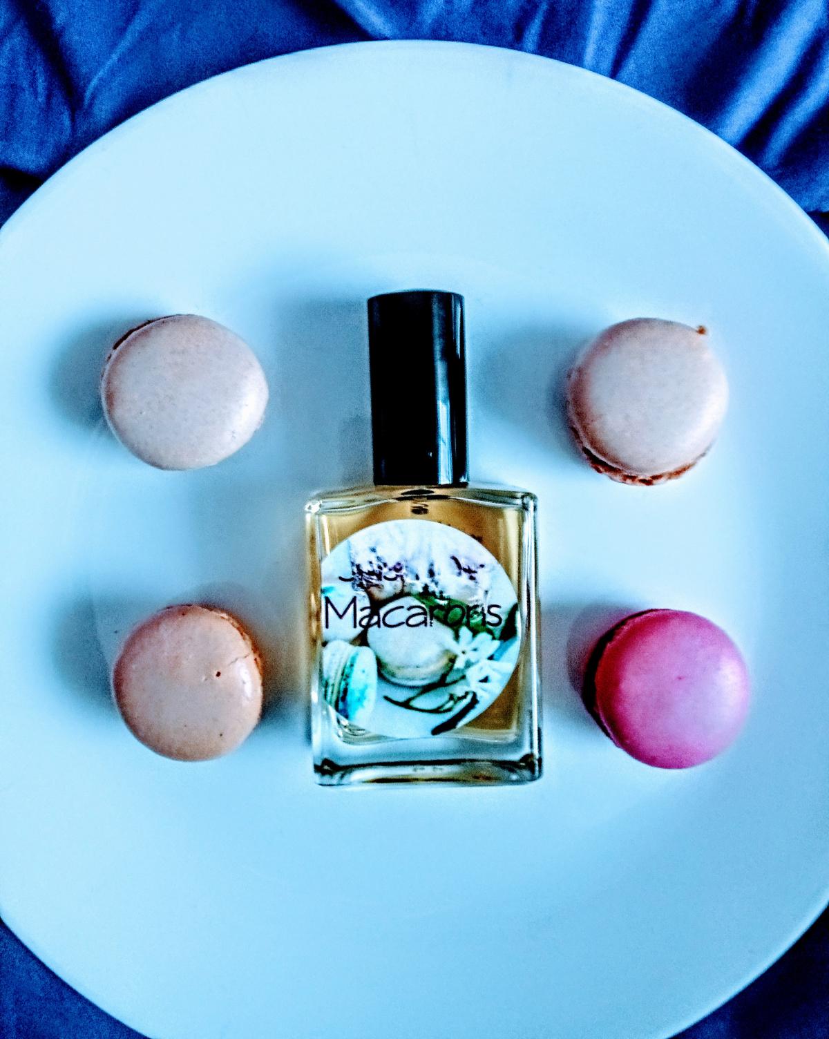 Macarons Kyse Perfumes perfume - a fragrance for women and men 2021