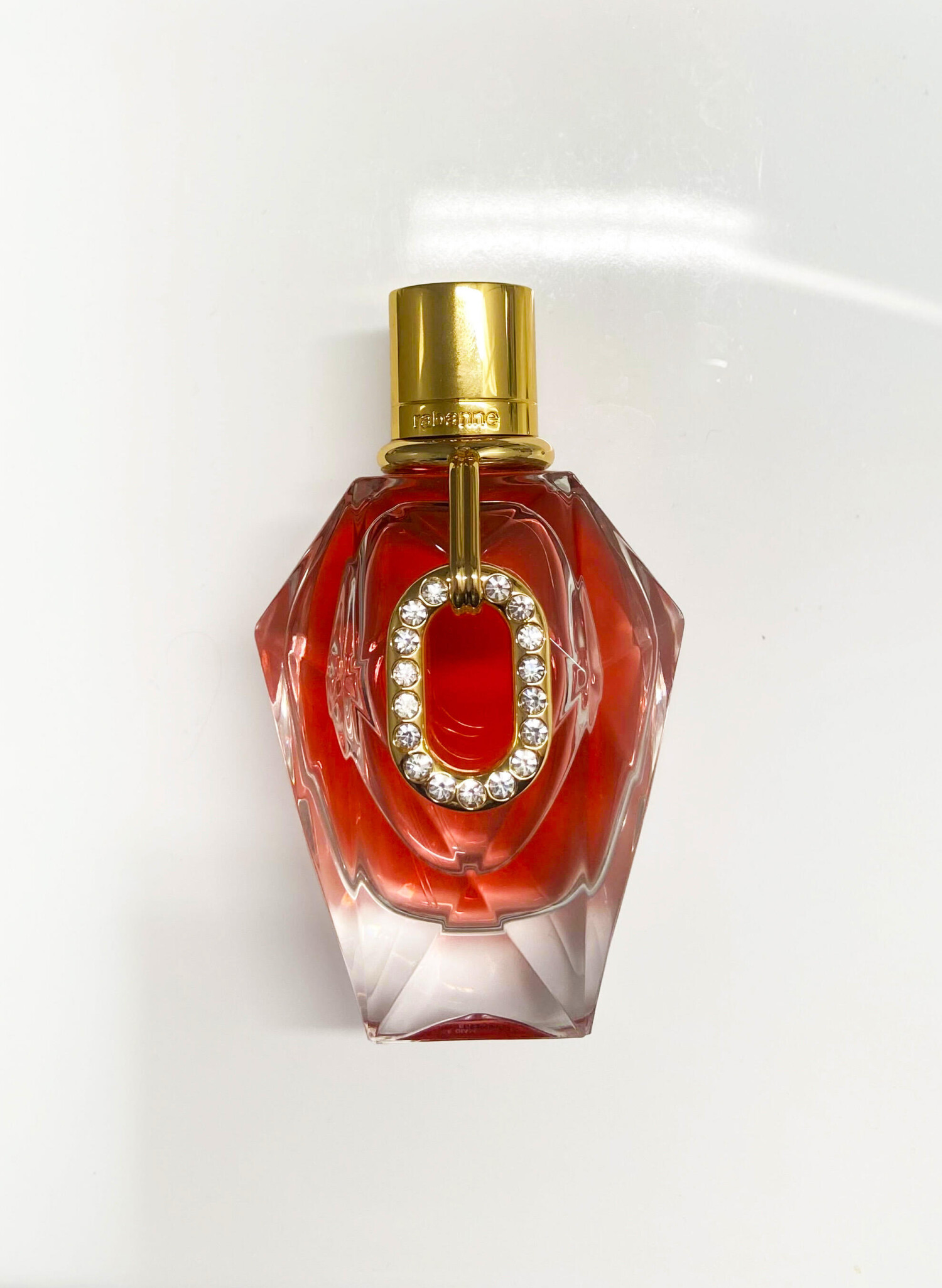 Million Gold for Her Pure Diamonds Rabanne perfume - a new fragrance ...