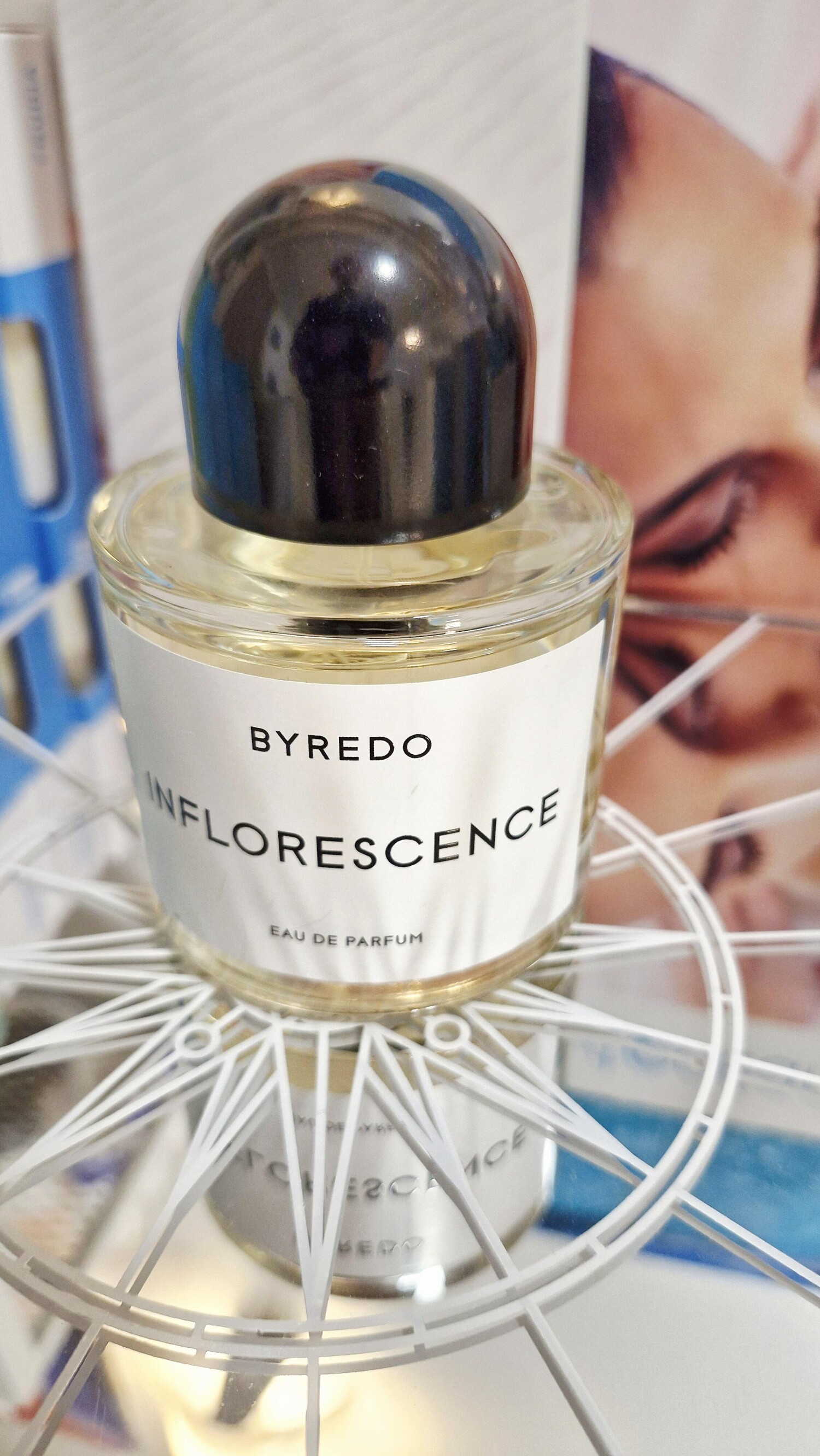 Inflorescence Byredo perfume - a fragrance for women 2013