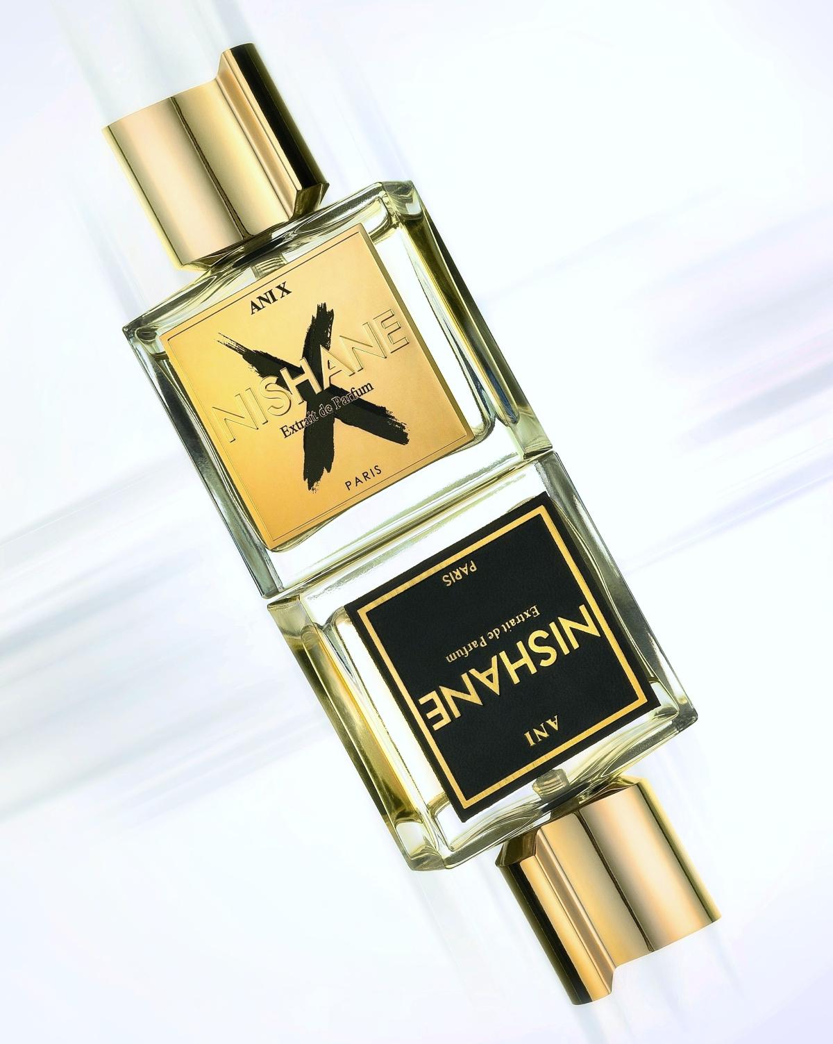 Ani X Nishane perfume - a new fragrance for women and men 2023
