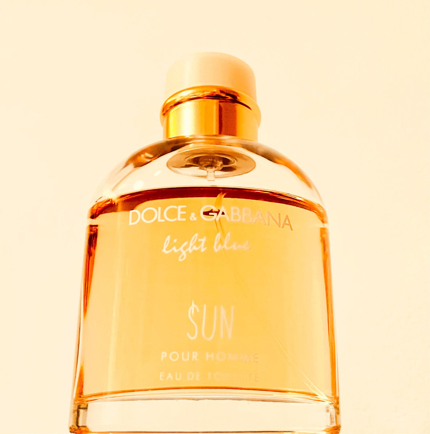 Light Blue Sun Pour Homme Dolce&Gabbana cologne - a fragrance for men 2019