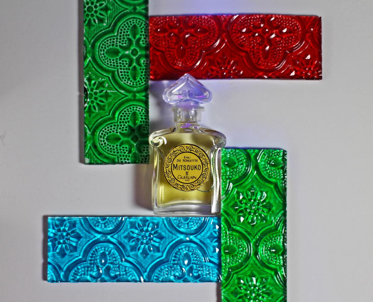 Mitsouko Eau de Toilette Guerlain parfem - parfem za žene 1919