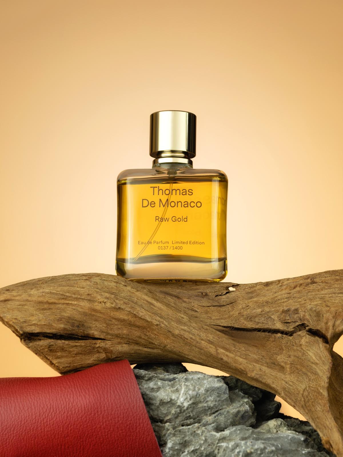 Raw Gold Thomas de Monaco perfume - a fragrance for women and men 2020