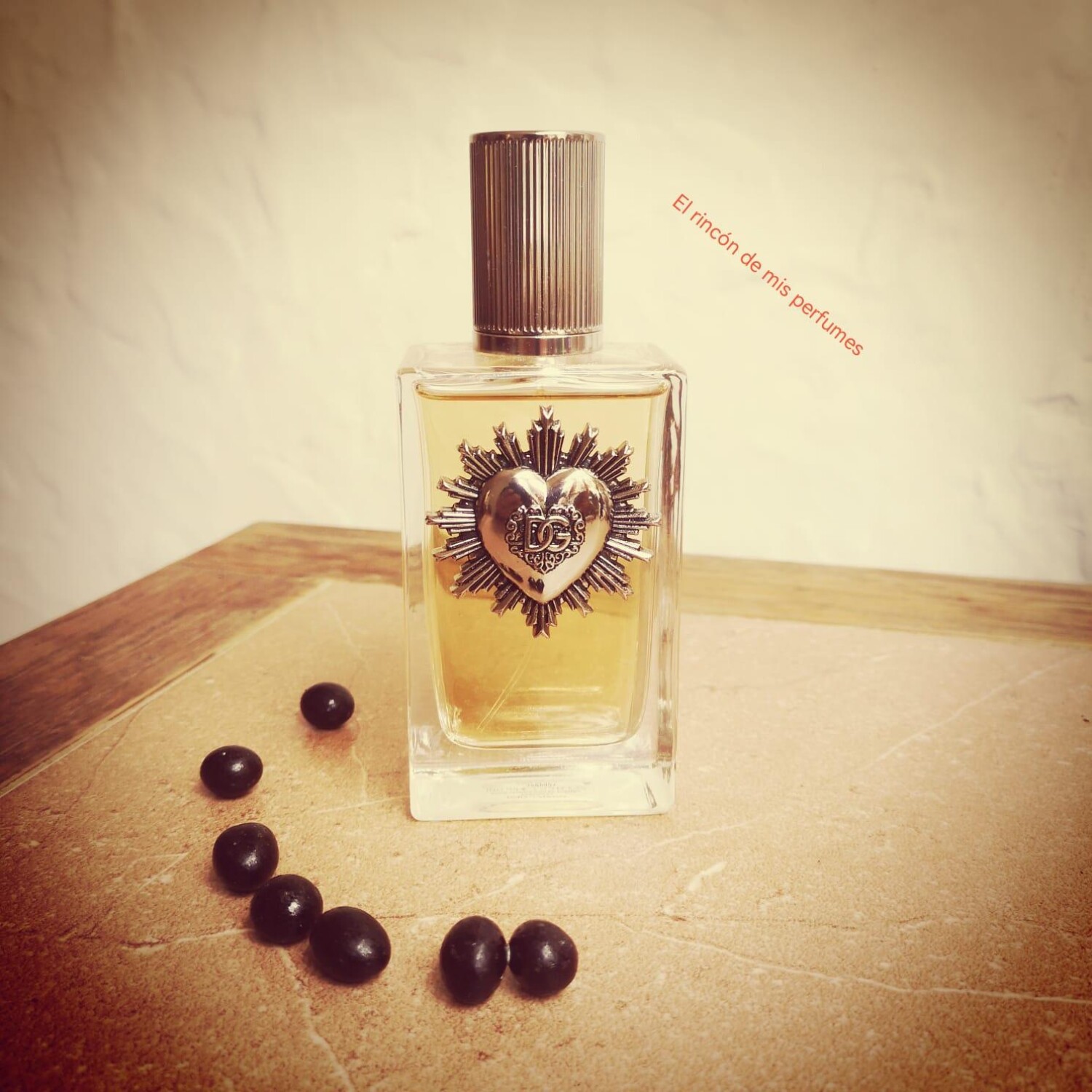 Devotion Pour Homme Dolce&Gabbana cologne - a new fragrance for men 2025