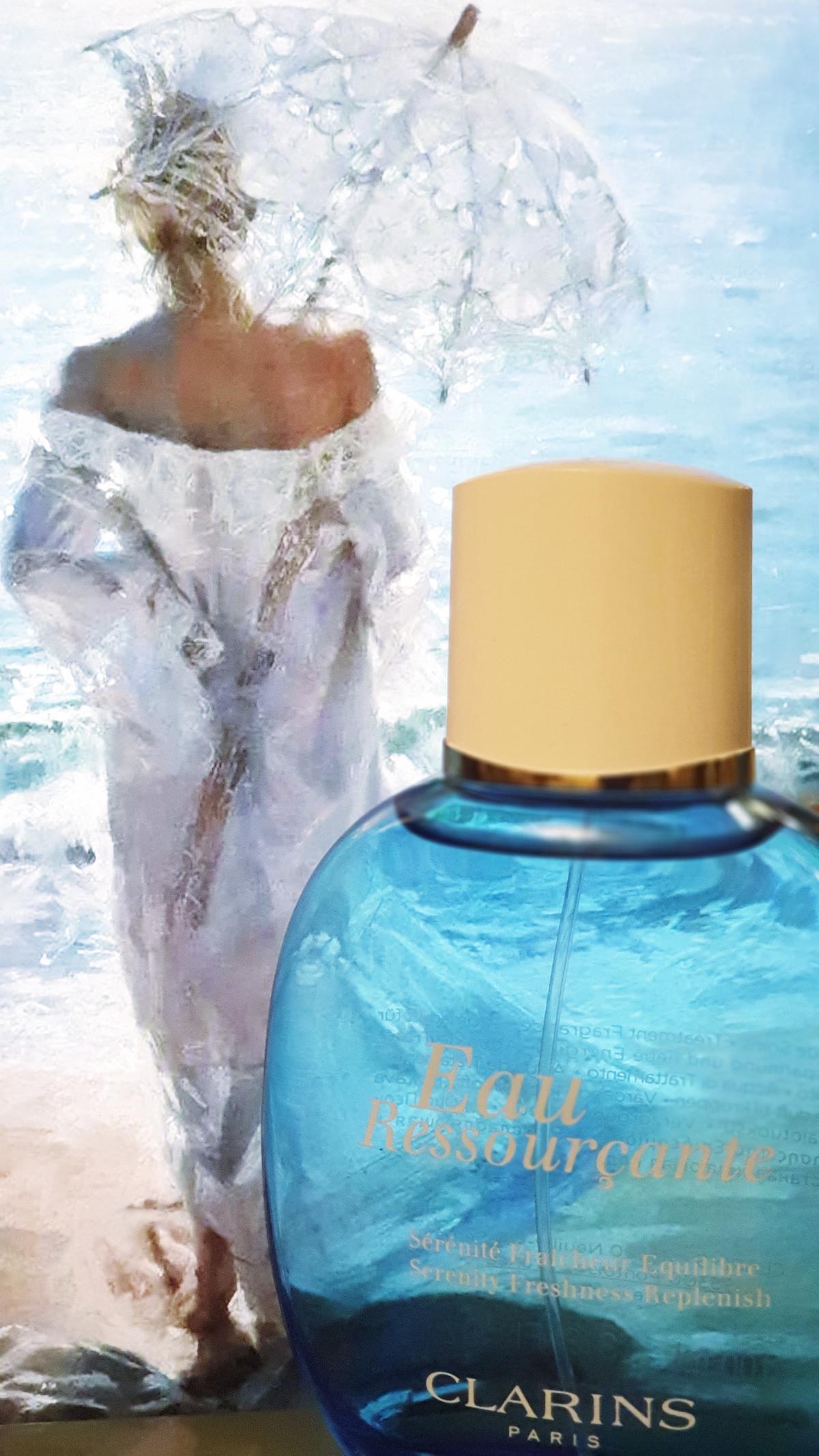 Eau Ressourcante Clarins perfume - a fragrance for women 2003