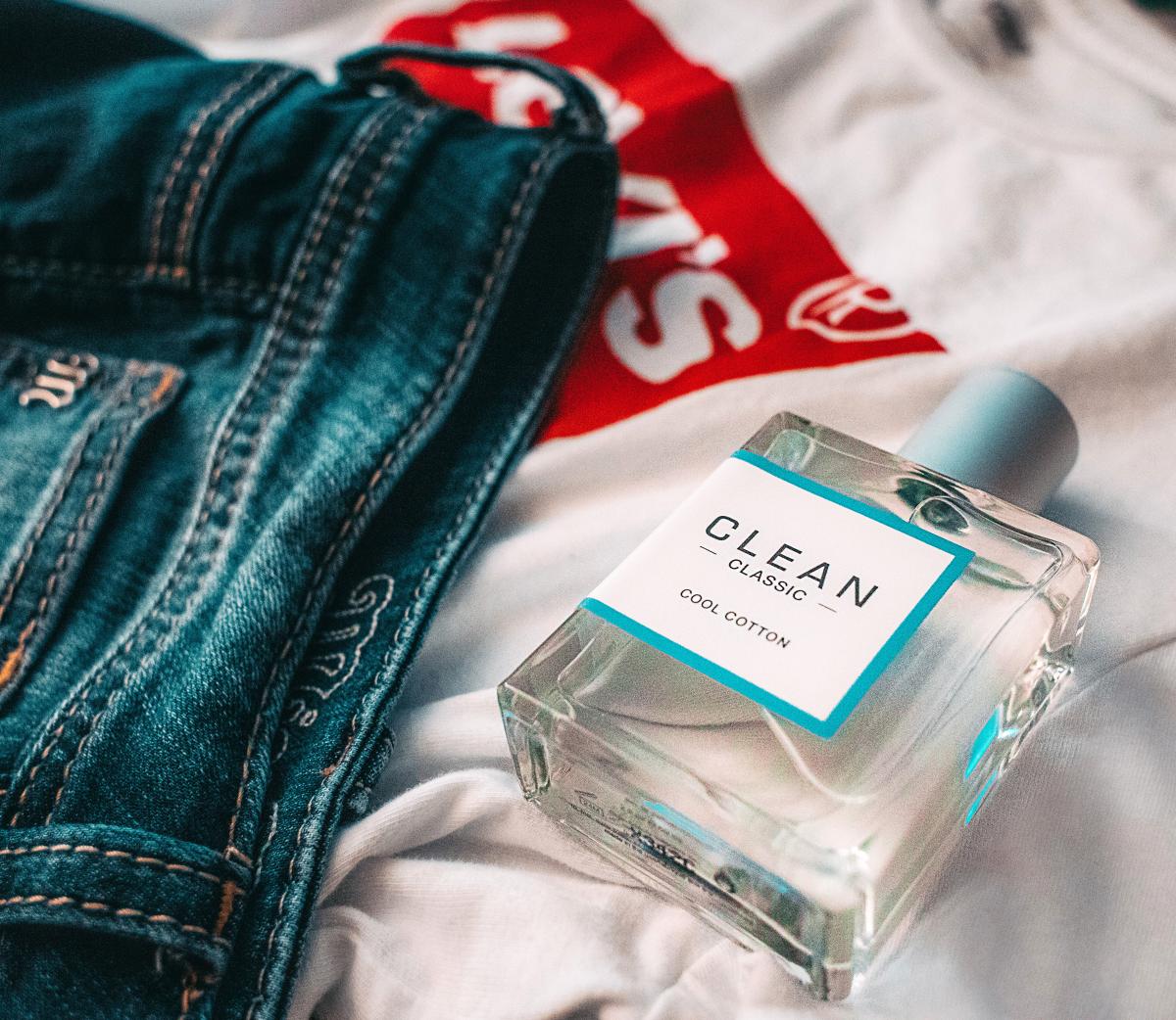 Cool Cotton Clean perfume - a fragrance for women and men 2013