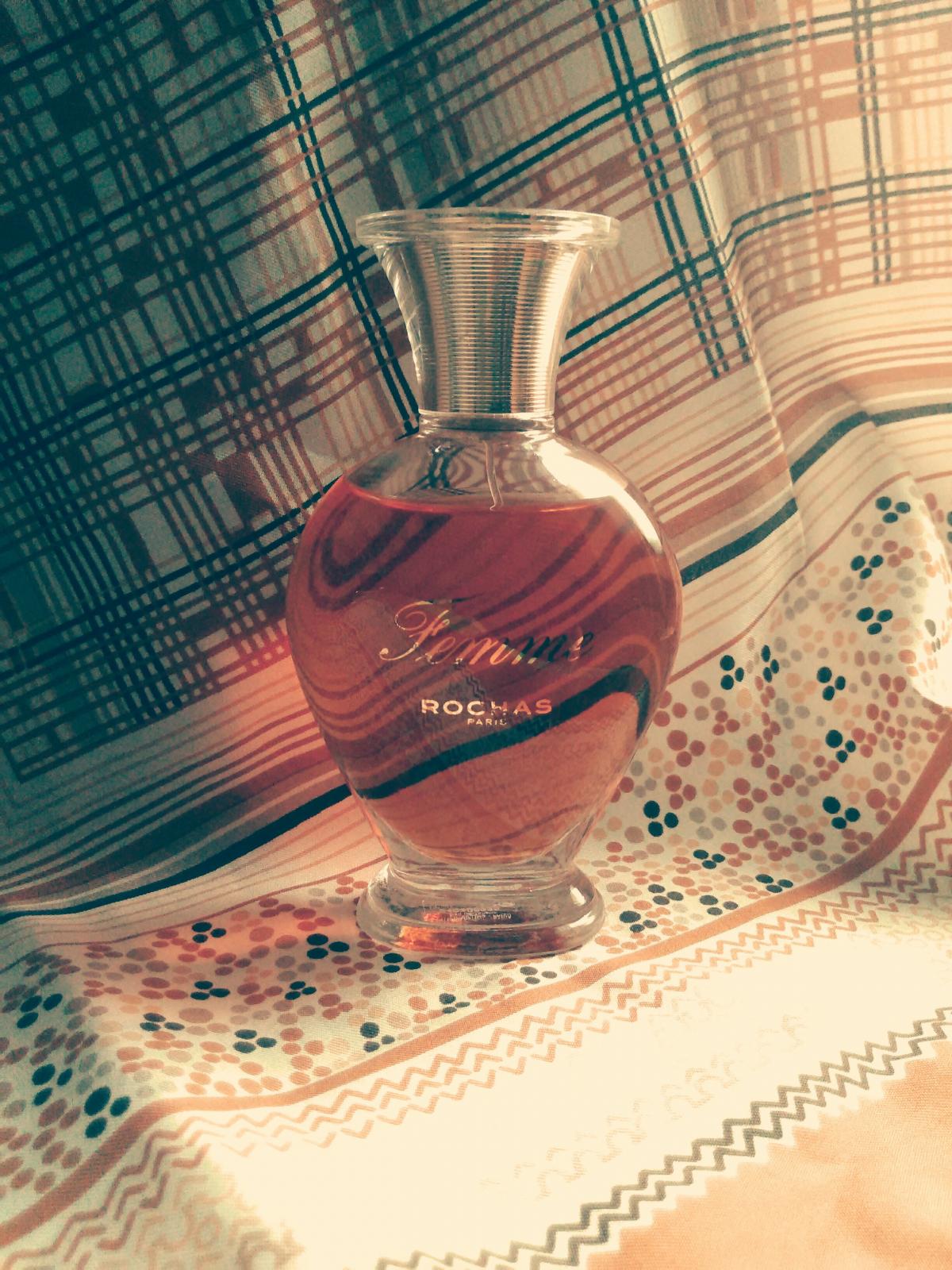 Femme Rochas Rochas perfume - a fragrance for women 1944