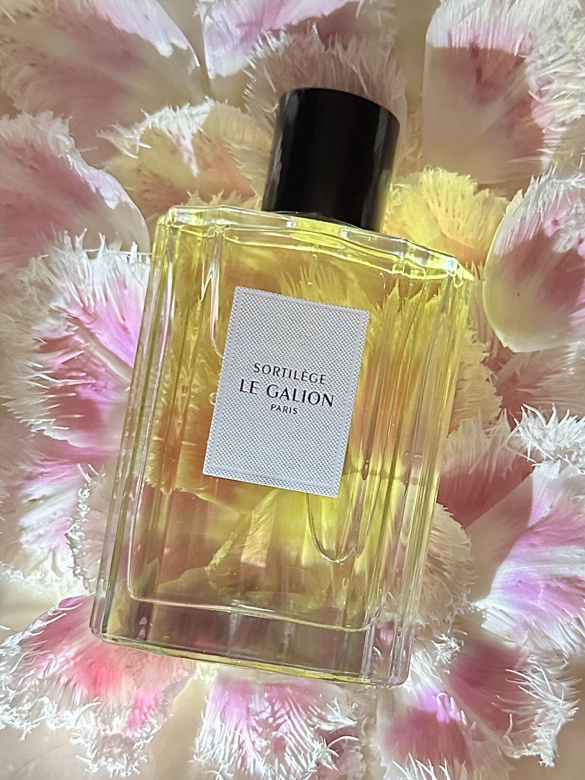 Sortilege (2022) Le Galion perfume - a fragrance for women 2022