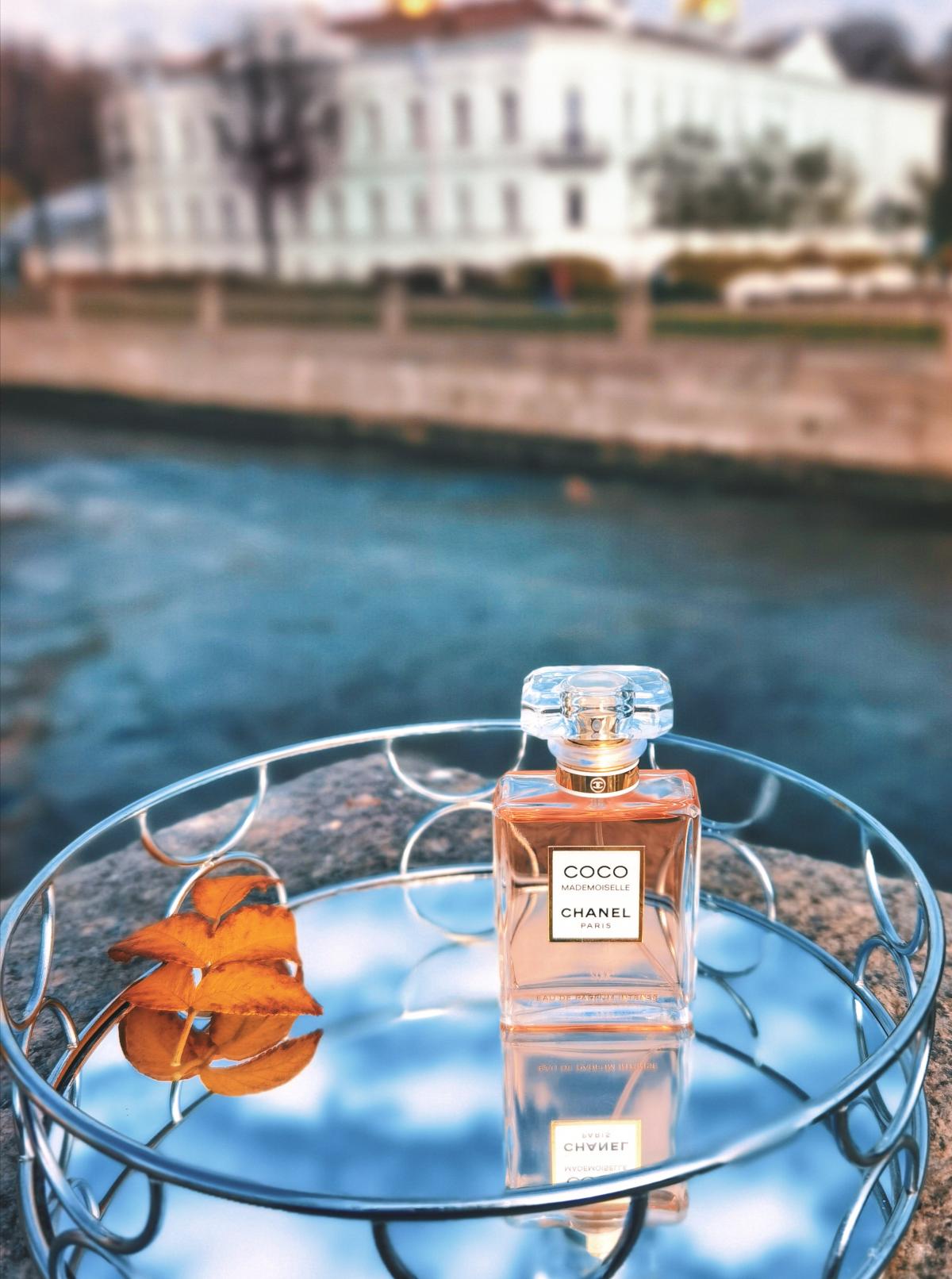 Coco Mademoiselle Intense Chanel perfume - a fragrance for women 2018