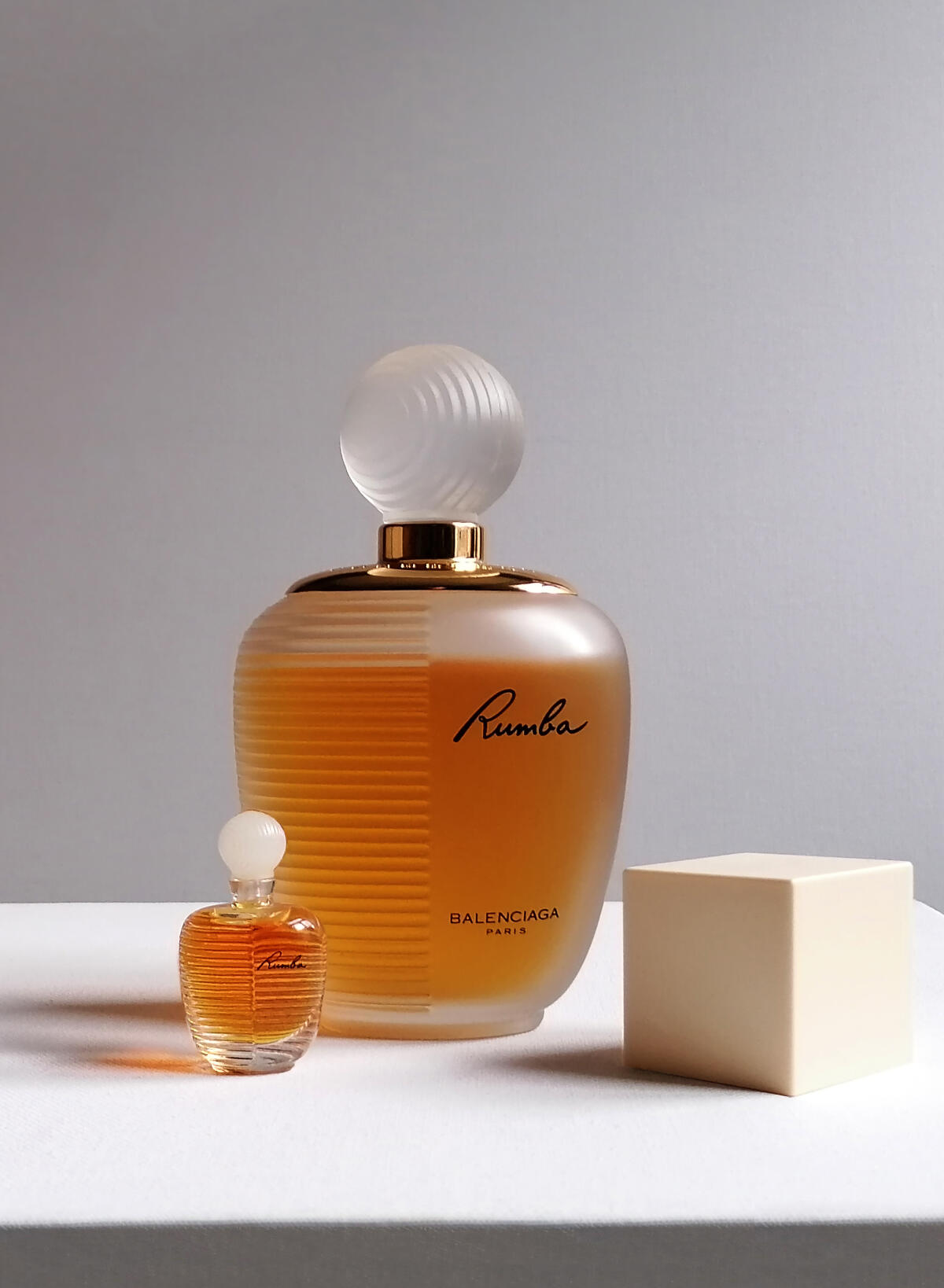 Rumba Balenciaga perfume - a fragrance for women 1989