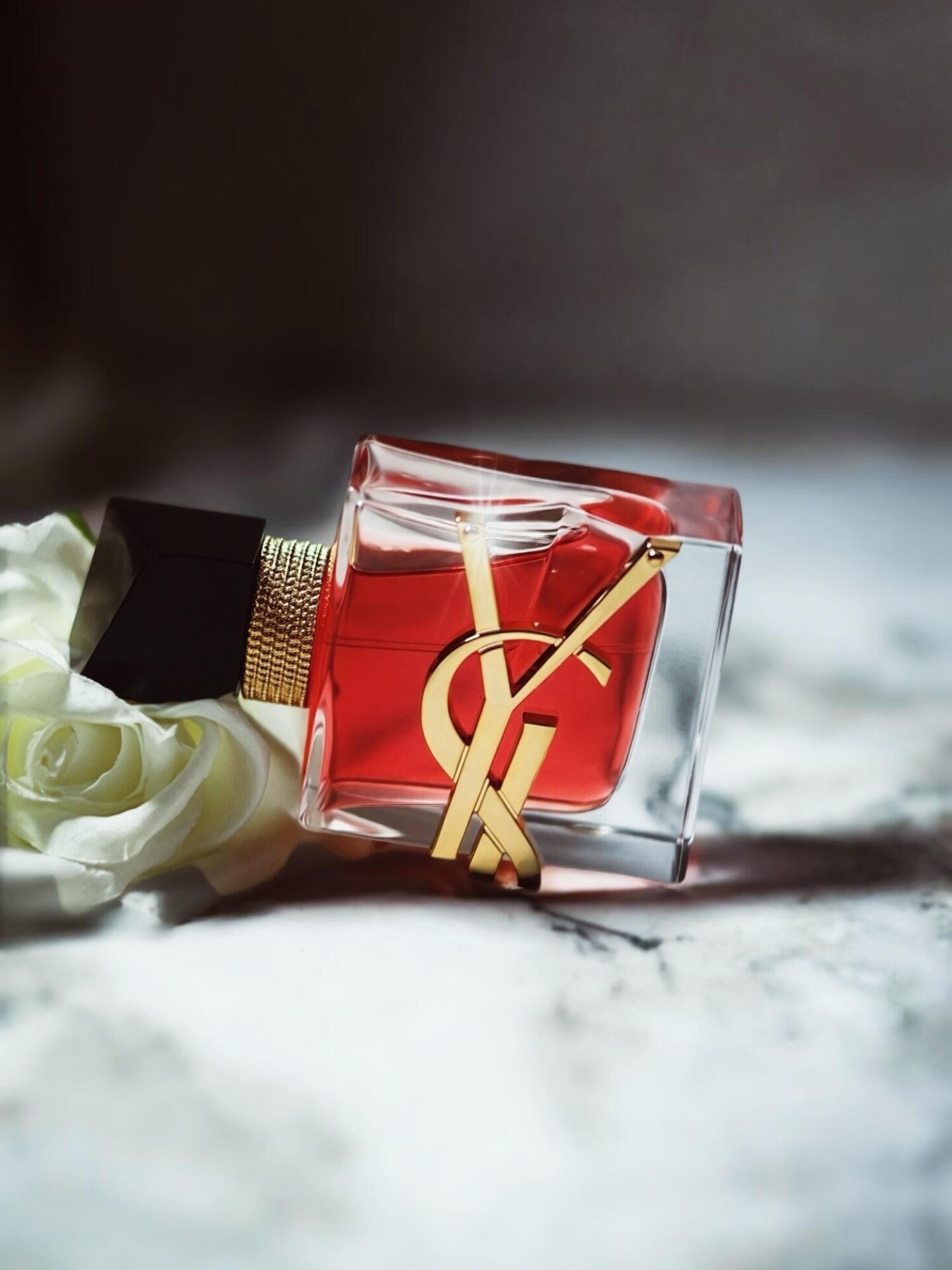 Libre Berry Crush Yves Saint Laurent perfume - a new fragrance for ...