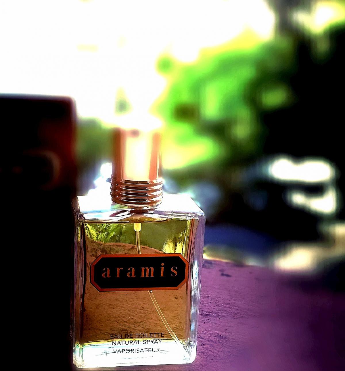 Aramis Aramis cologne - a fragrance for men 1966