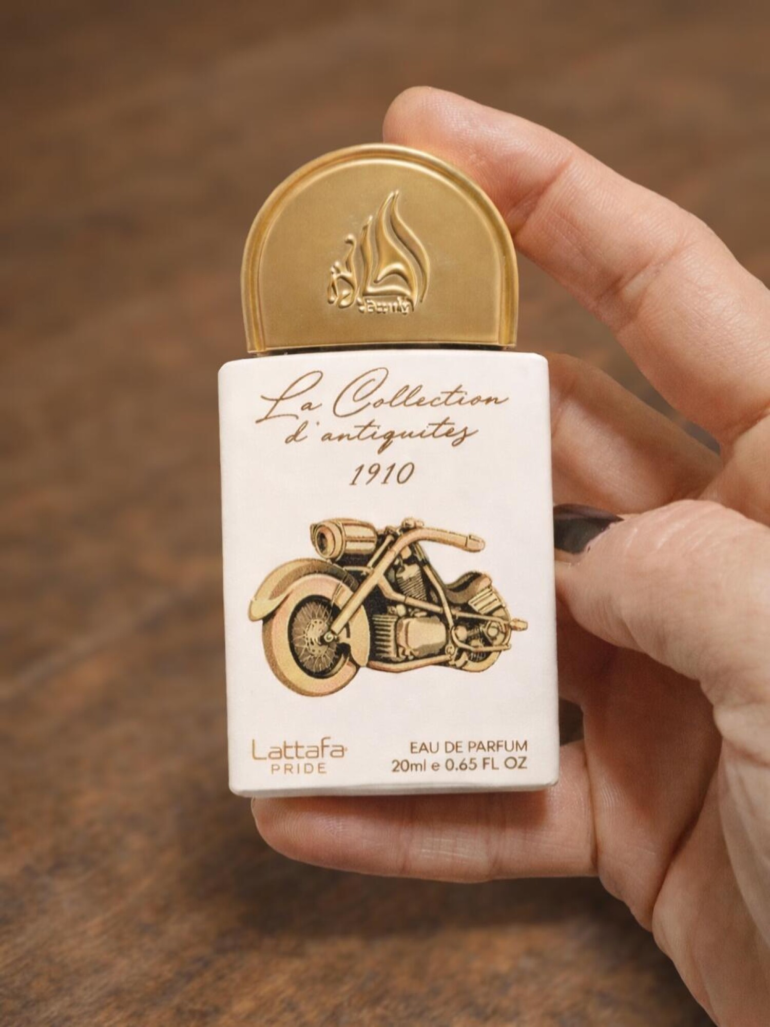 La Collection D'antiquités 1910 Lattafa Perfumes perfume - a fragrance ...