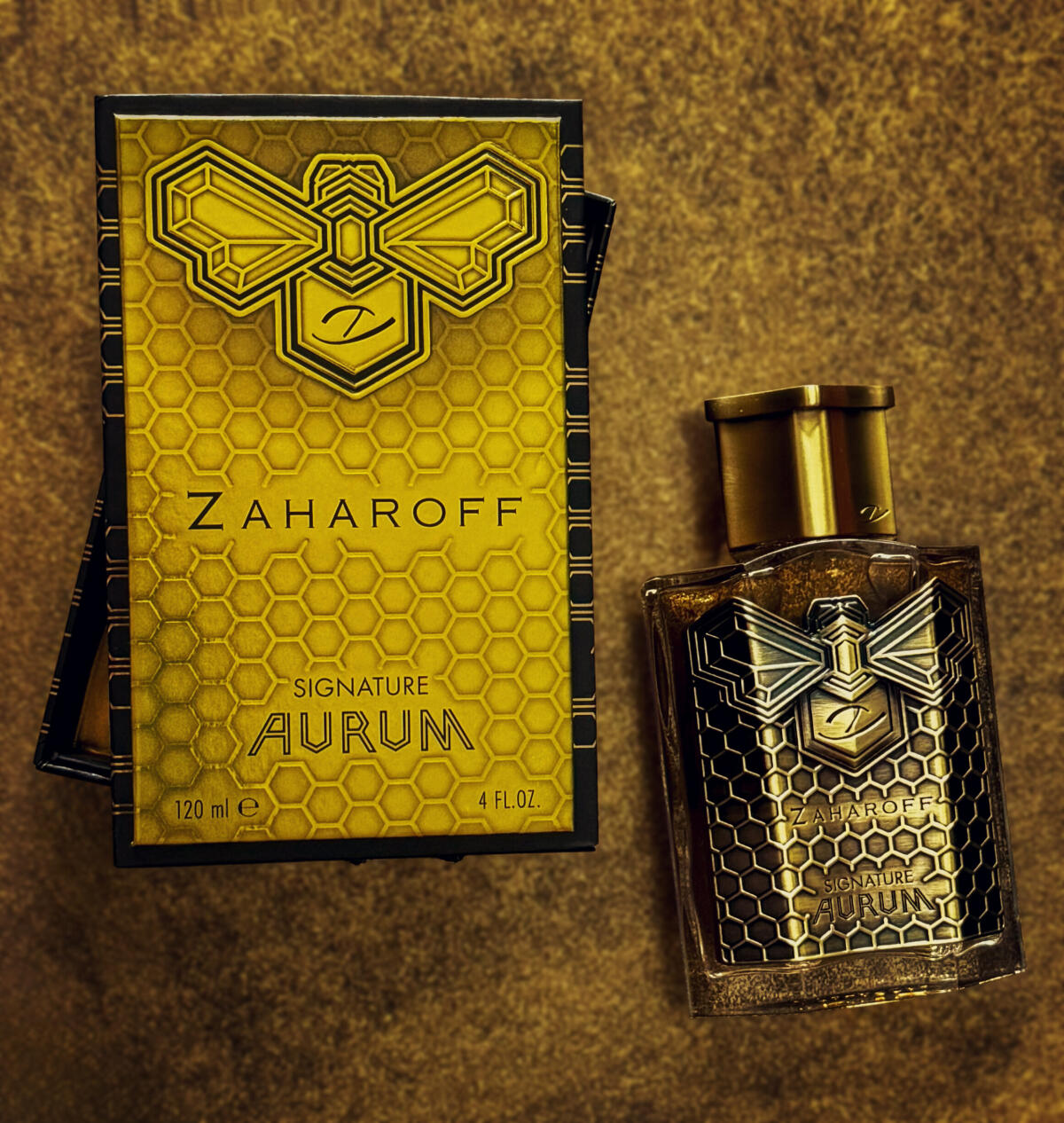 Signature Aurum Zaharoff аромат — аромат для мужчин и женщин 2023