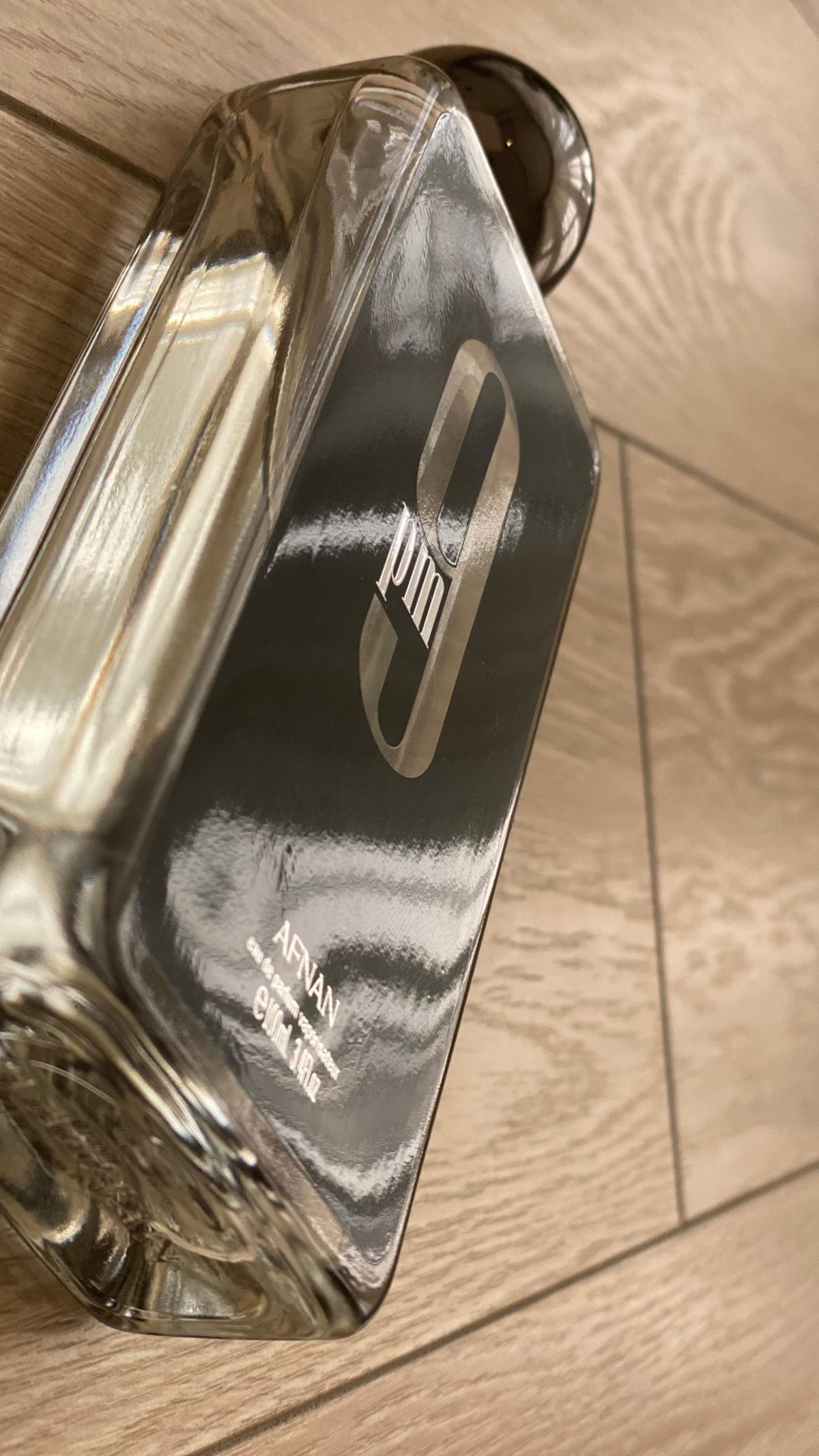 9pm Afnan cologne - a fragrance for men 2020