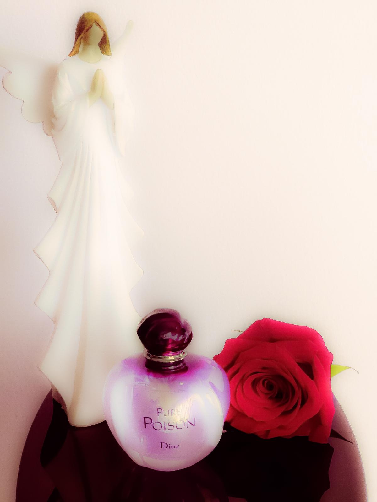 Pure Poison Dior perfume - a fragrance for women 2004