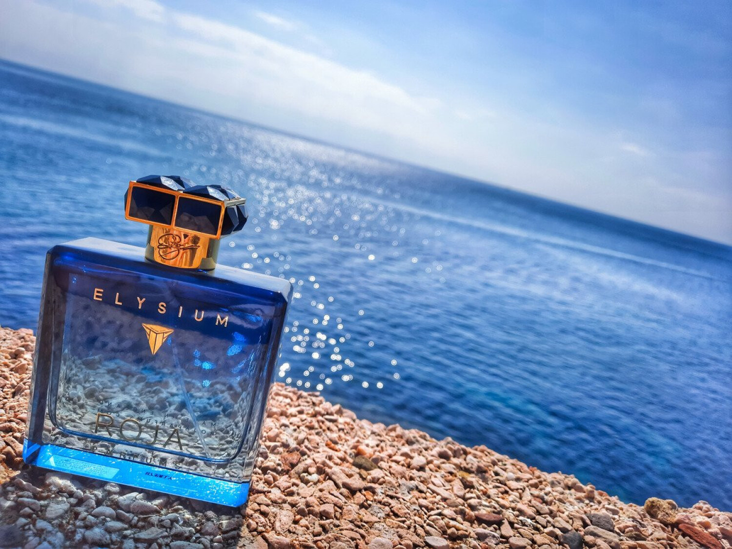 Elysium Pour Homme Parfum Roja Dove cologne - a fragrance for men 2017