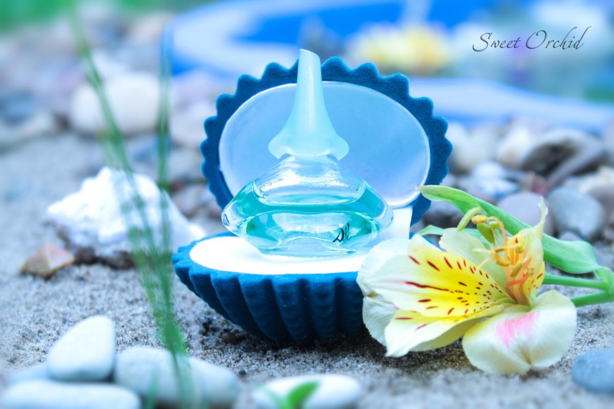 Laguna Salvador Dali perfume - a fragrance for women 1991