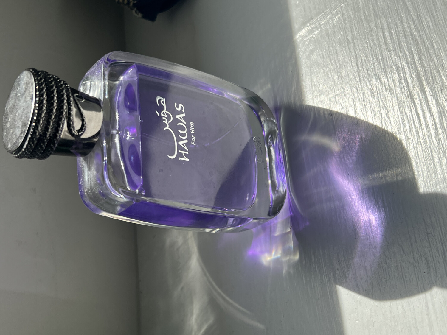 Hawas for Him Rasasi cologne - a fragrance for men 2015