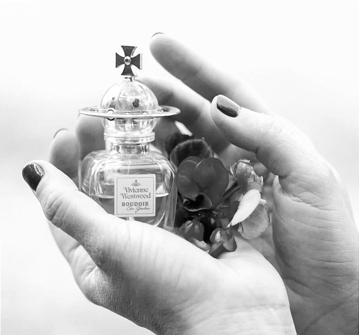 Boudoir Sin Garden Vivienne Westwood perfume - a fragrance for women 2007