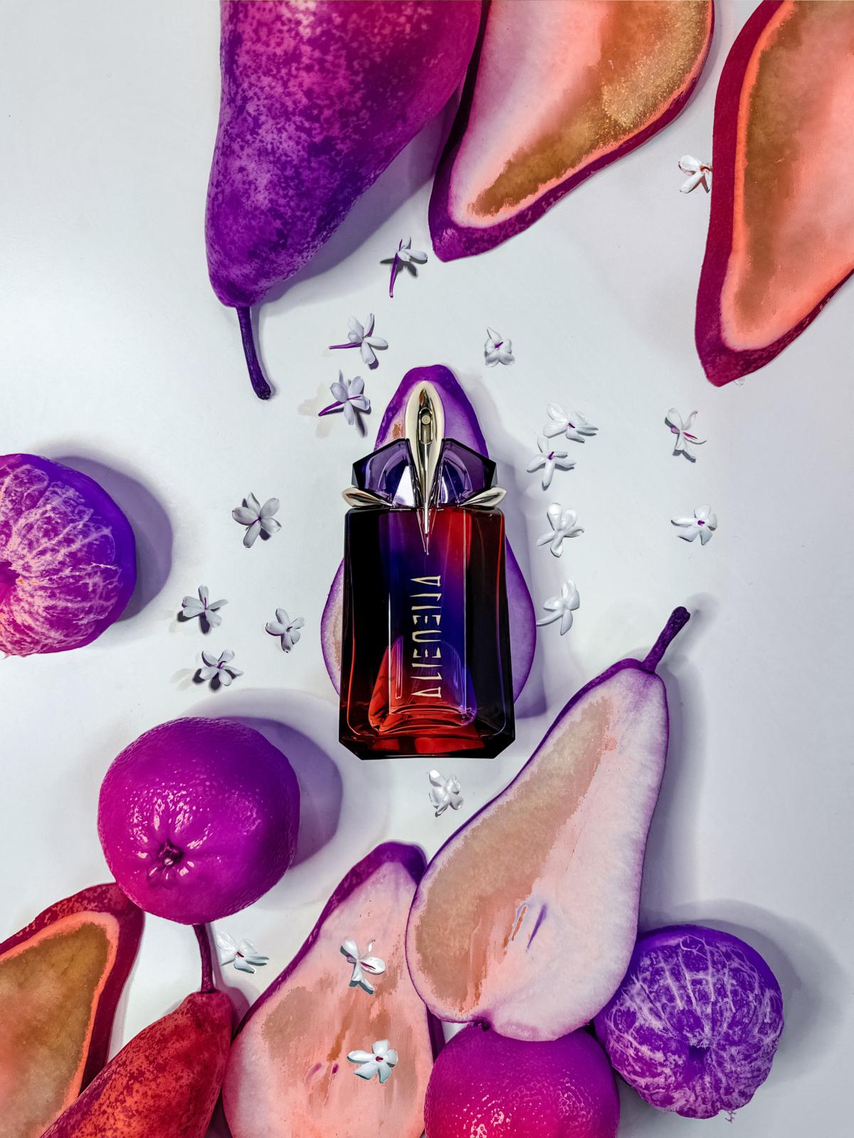 Alien Hypersense Mugler perfume - a new fragrance for women 2024