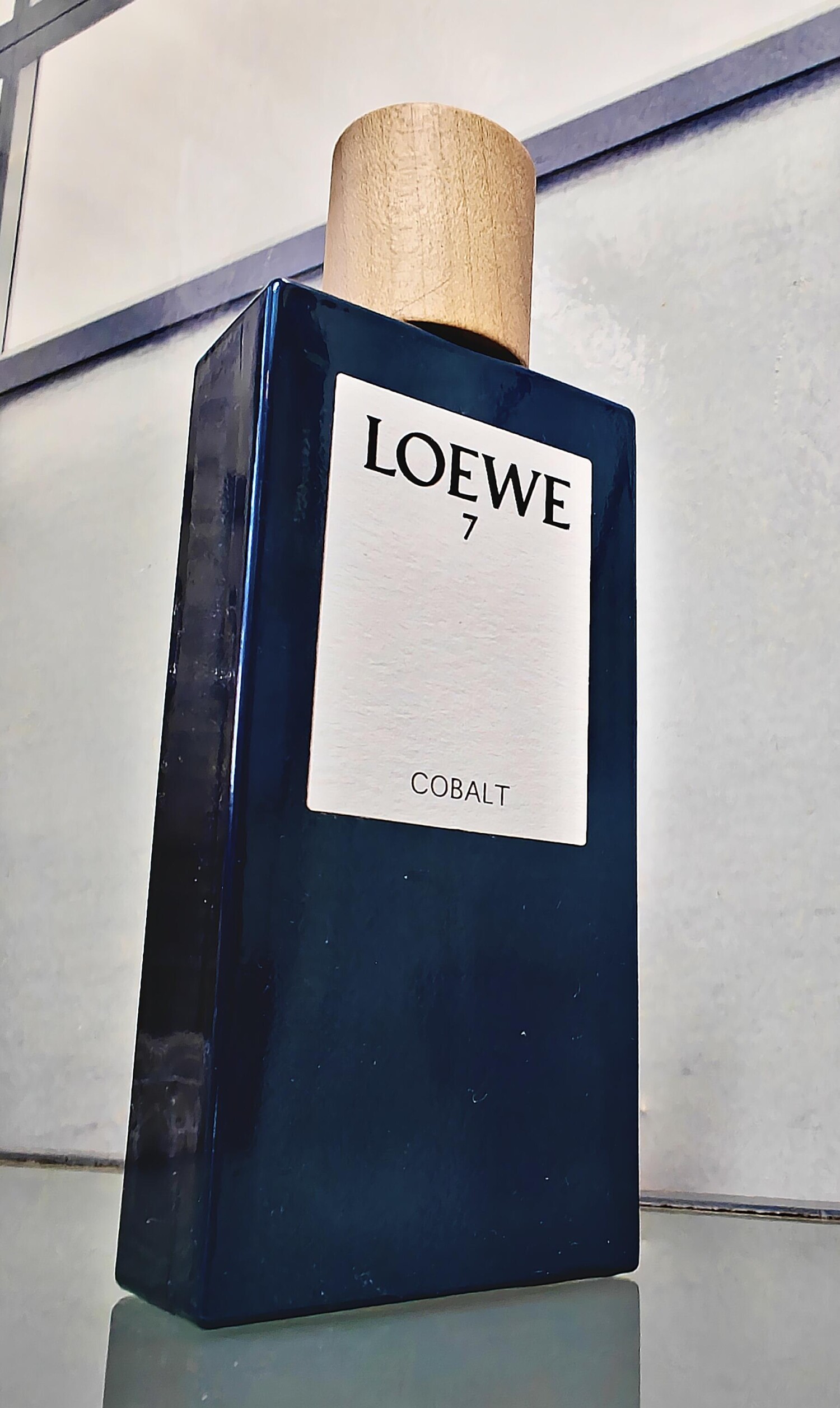 Loewe 7 Cobalt Loewe Colonia - una fragancia para Hombres 2021