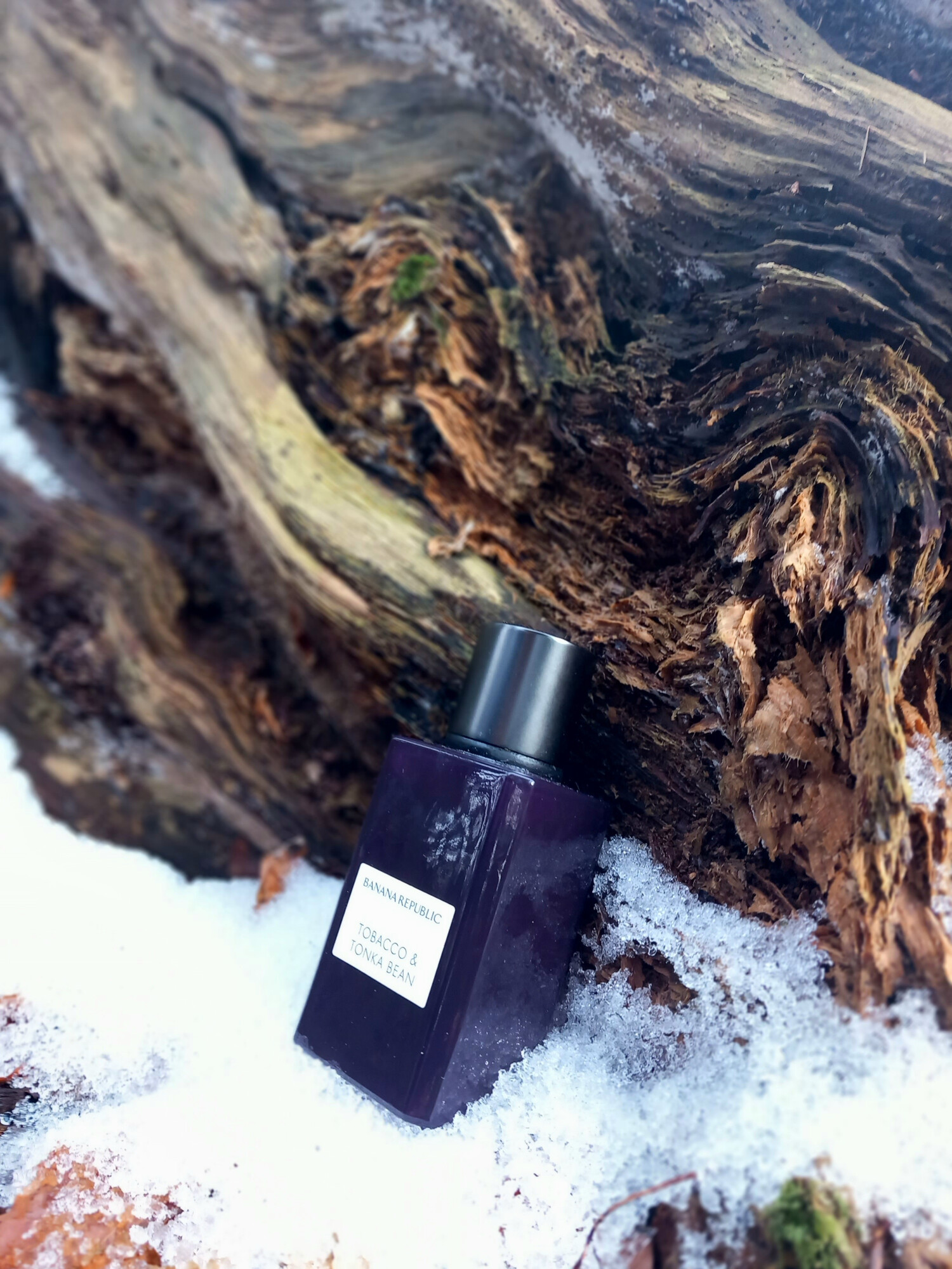 Tobacco & Tonka Bean Banana Republic perfume - a fragrance for women ...
