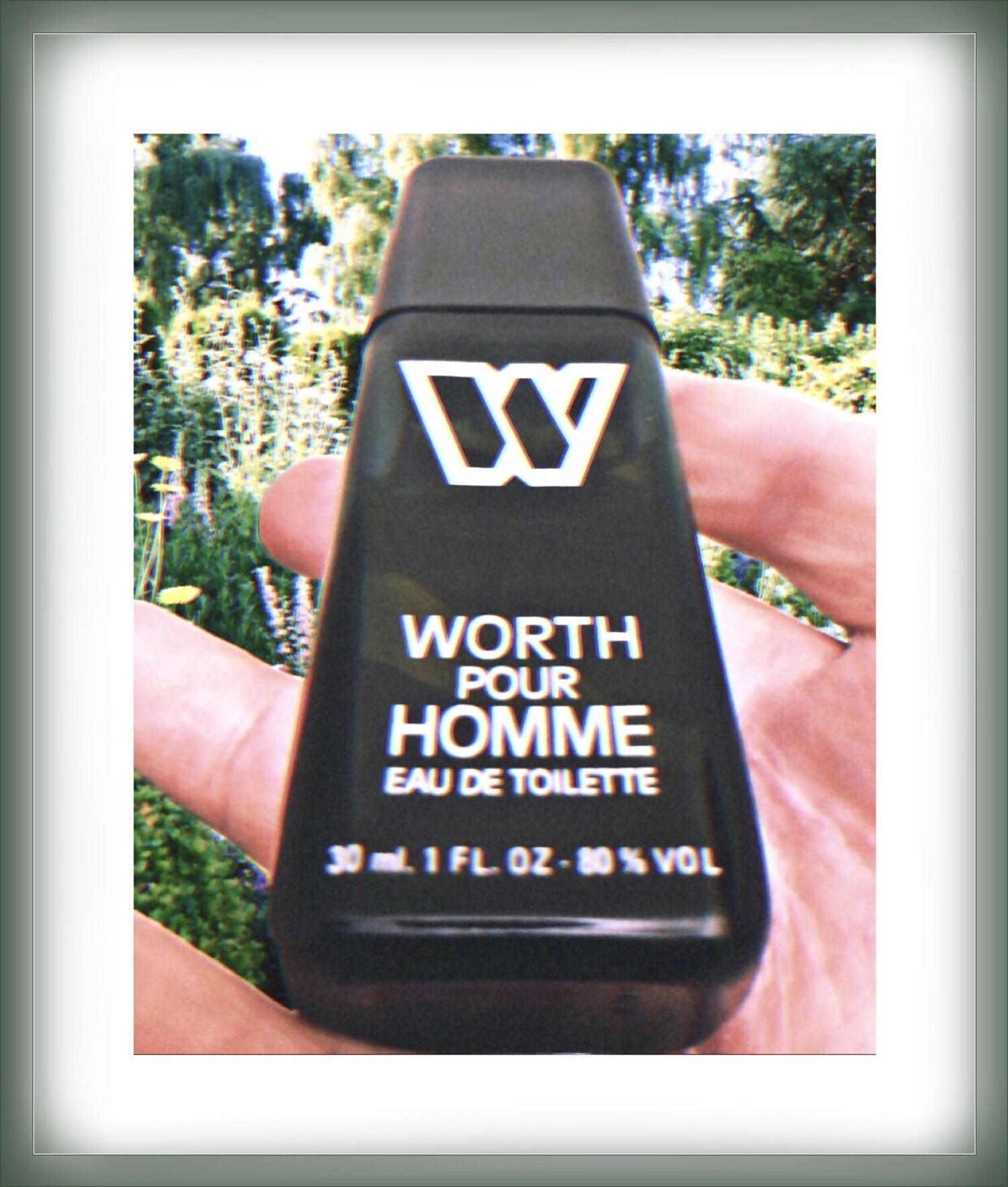 Worth pour Homme Worth cologne - a fragrance for men 1932