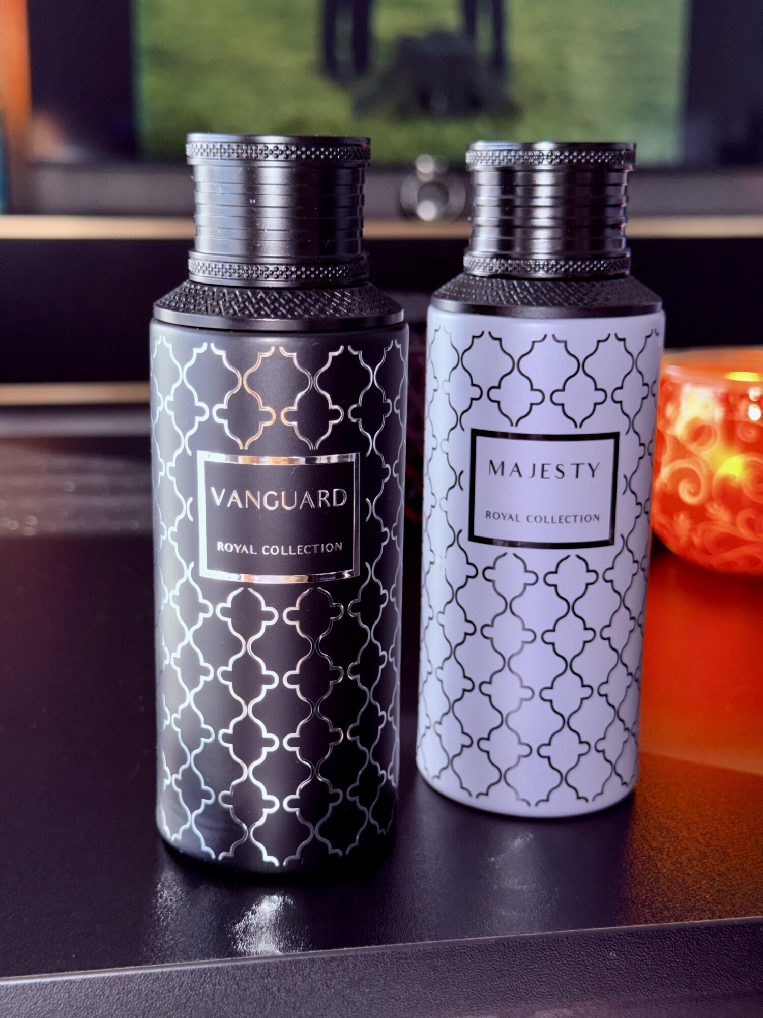 Majesty MAISON ASRAR perfume - a new fragrance for women and men 2025