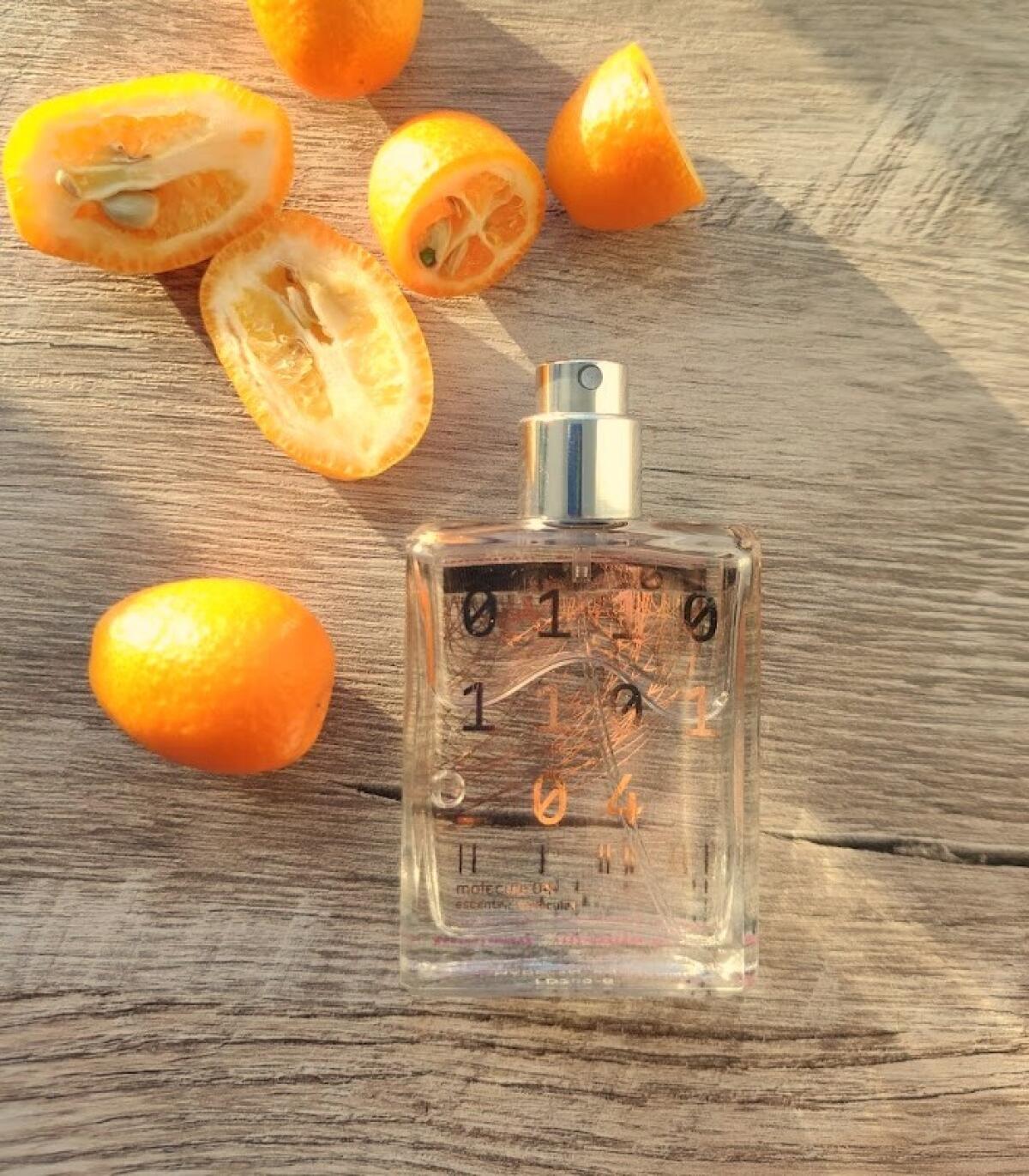 Molecule 04 Escentric Molecules perfume - a fragrance for women and men ...