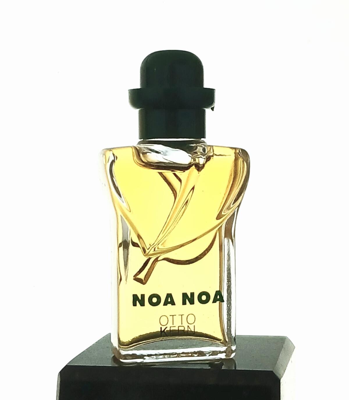 Noa Noa Otto Kern perfume - a fragrance for women 1990
