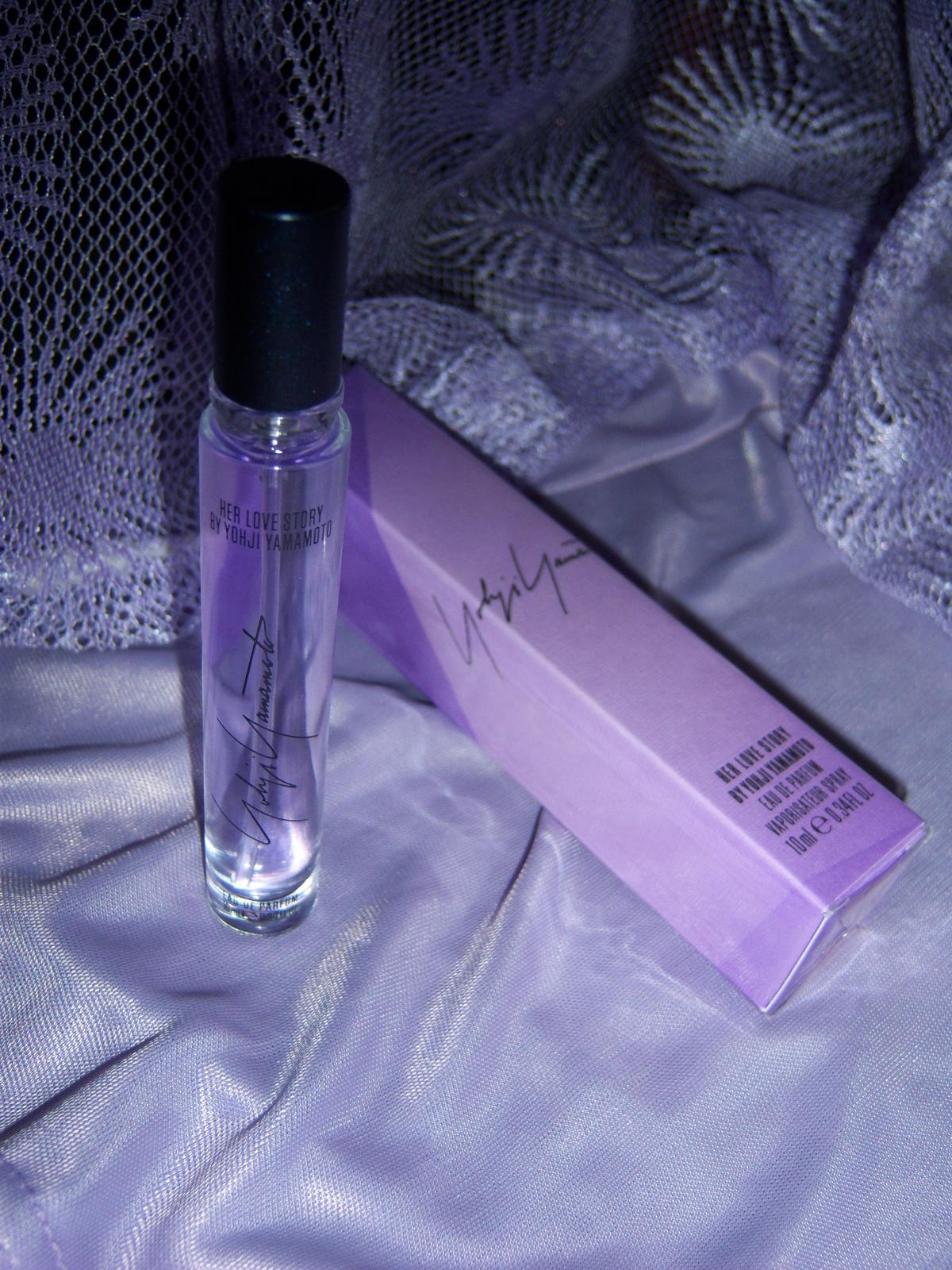 Yohji Yamamoto Her Love Story Yohji Yamamoto perfume - a fragrance for ...