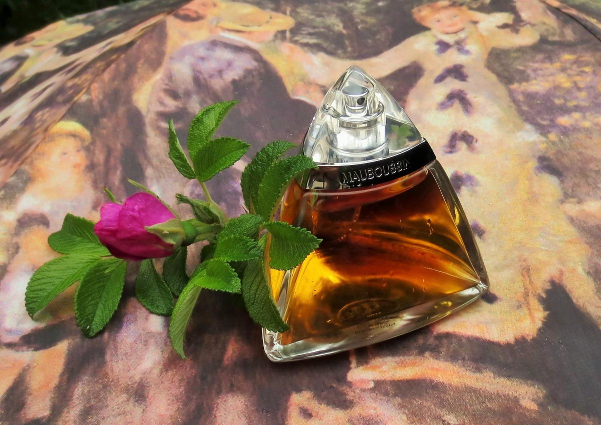Mauboussin Mauboussin parfum - een geur voor dames 2000