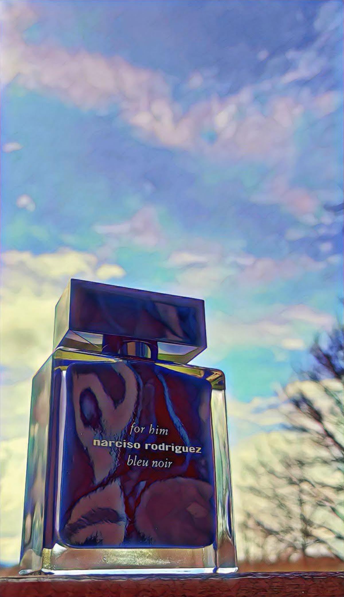 Narciso Rodriguez for Him Bleu Noir Narciso Rodriguez cologne - a ...