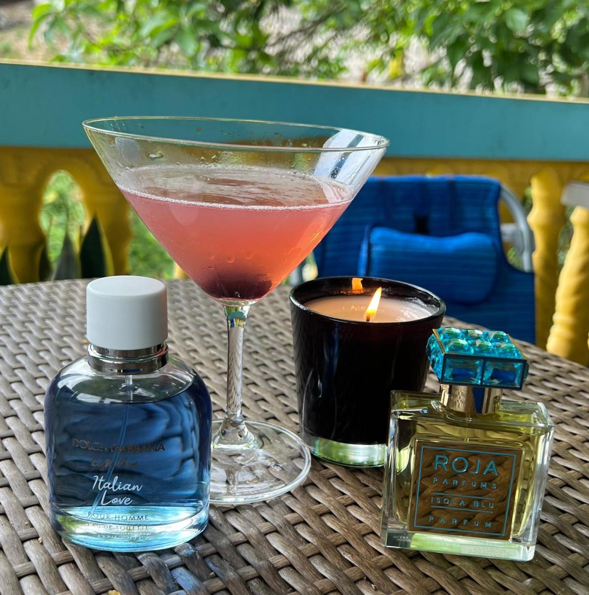 Isola Blu Roja Dove perfume - a fragrance for women and men 2023