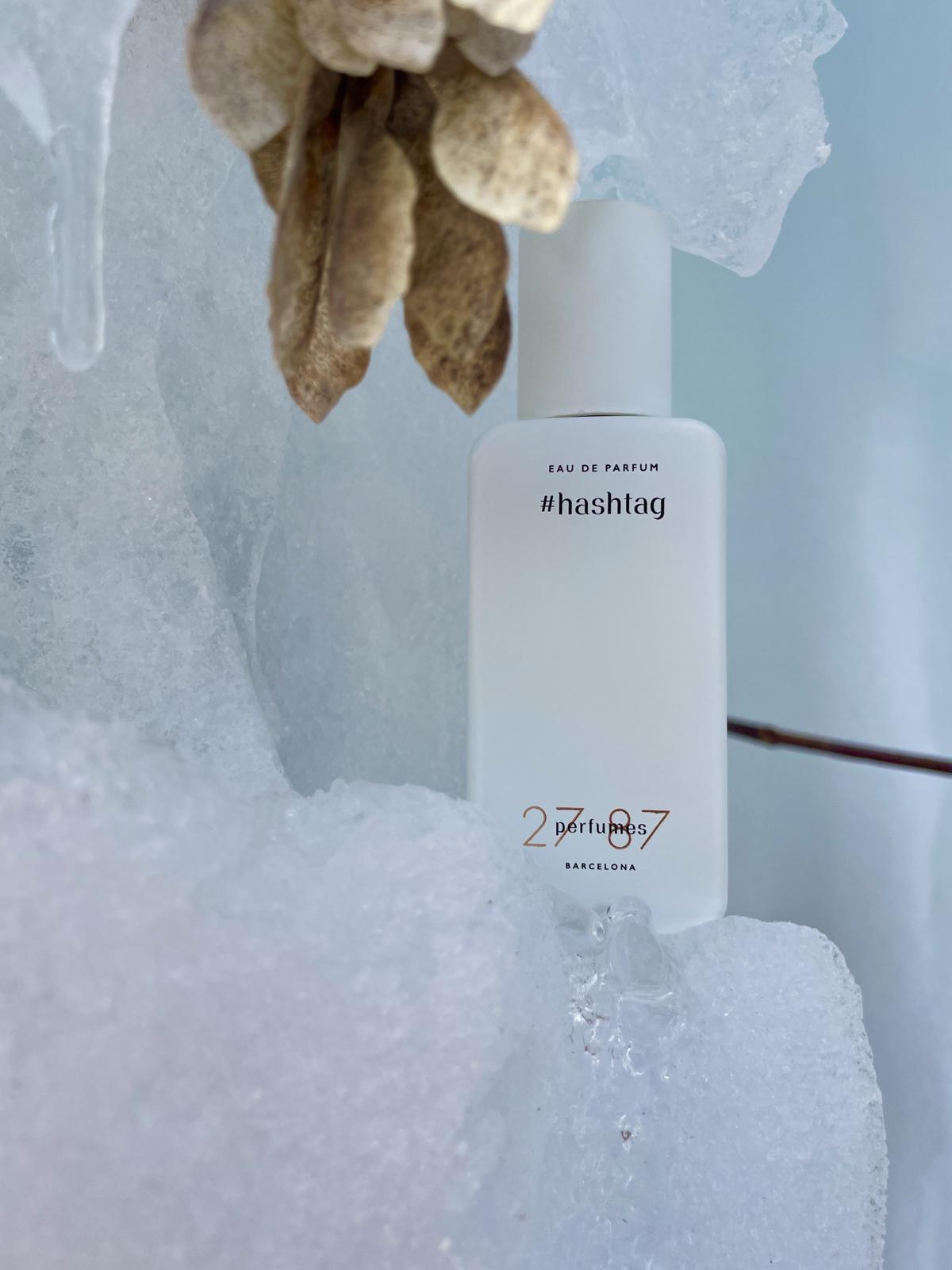 #Hashtag 27 87 аромат — аромат для мужчин и женщин 2016