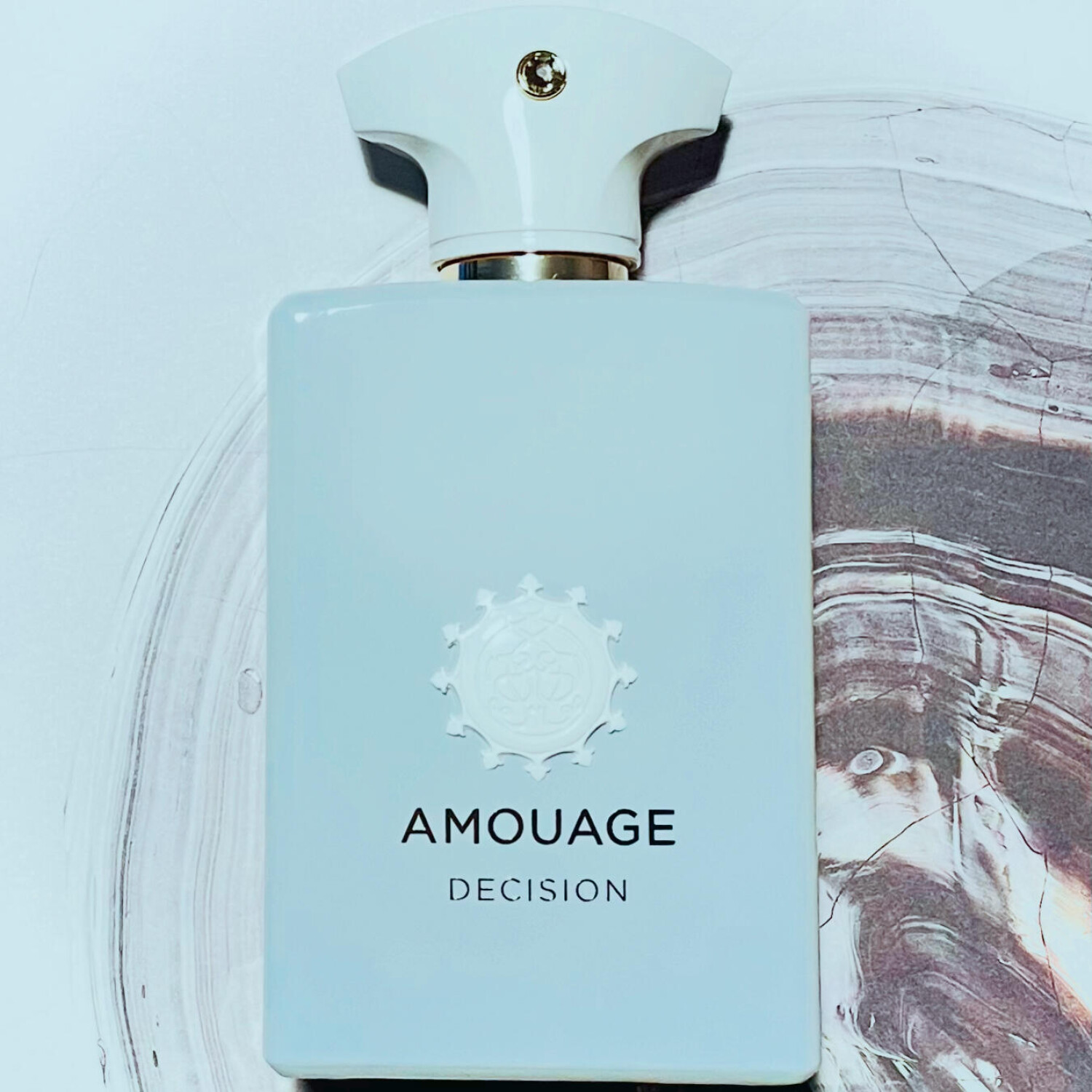 Decision Amouage perfume - a new fragrance for women and men 2025