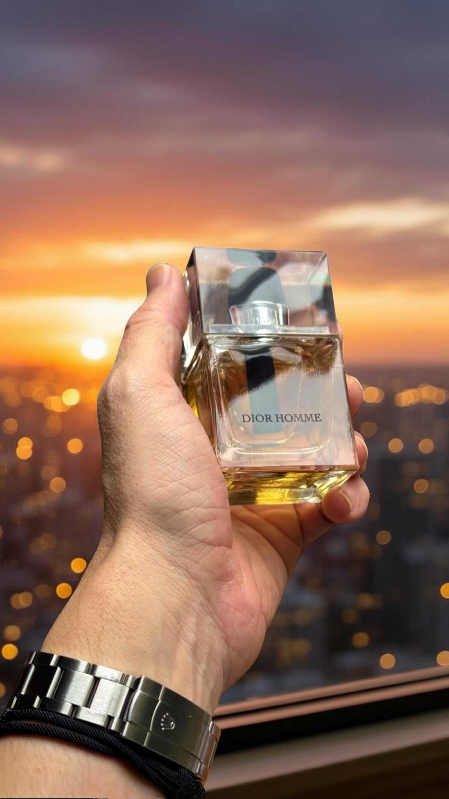 Dior Homme Dior cologne - a fragrance for men 2011
