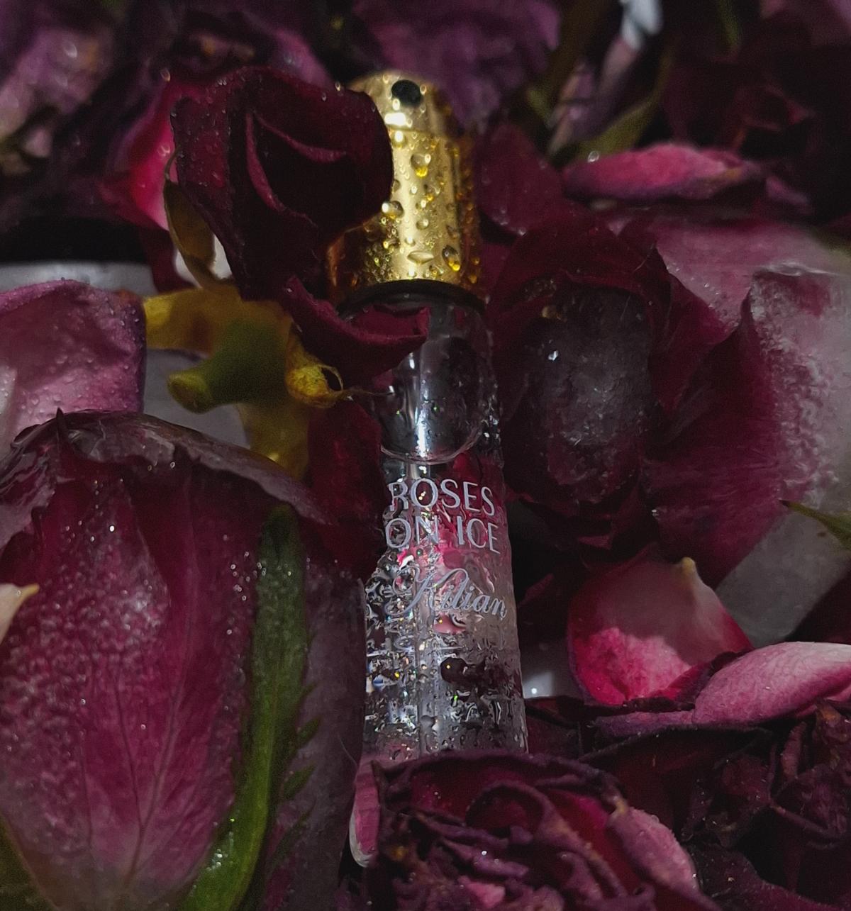 Roses on Ice By Kilian perfume - a fragrance for women and men 2020