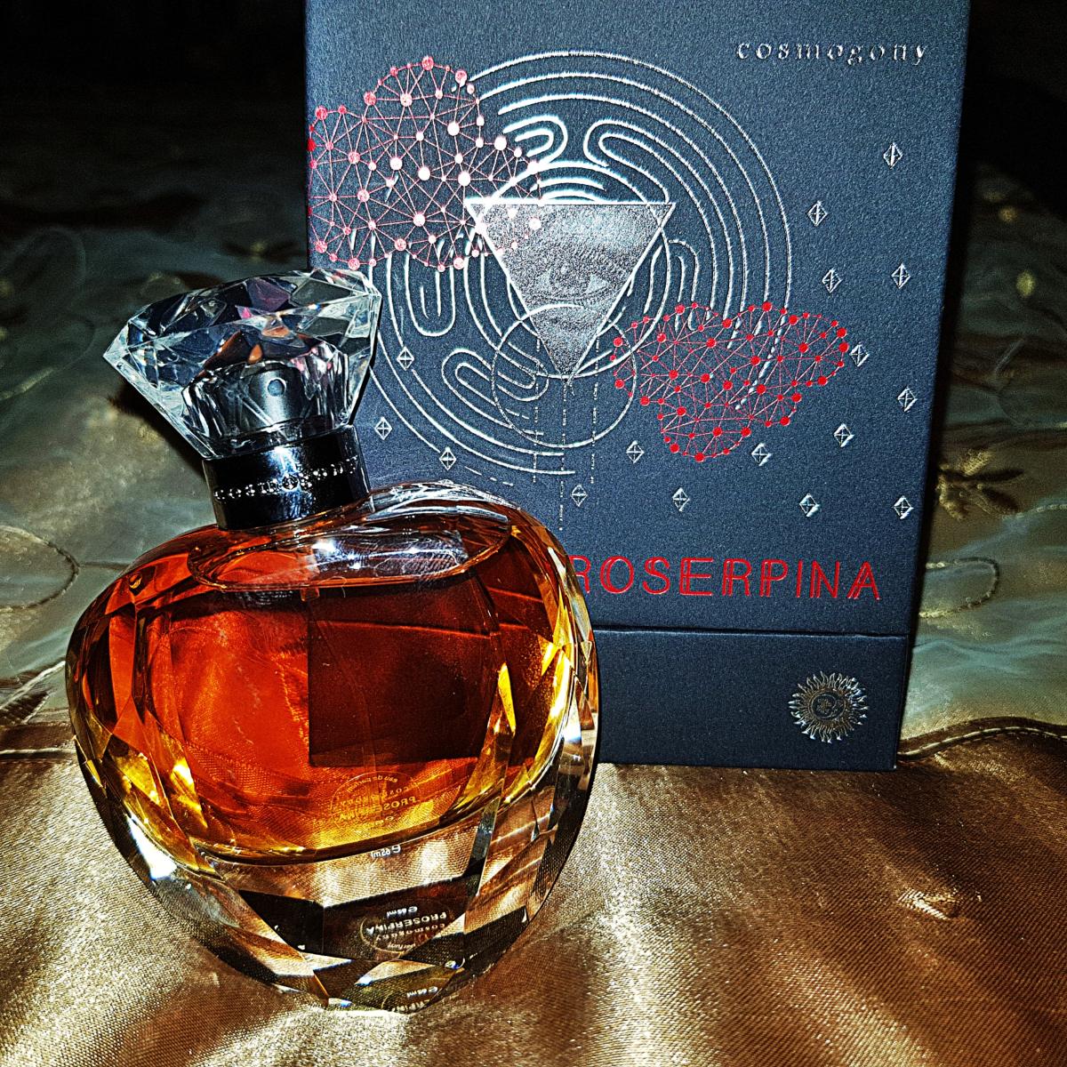 Proserphina Cosmogony perfume - a fragrance for women 2020