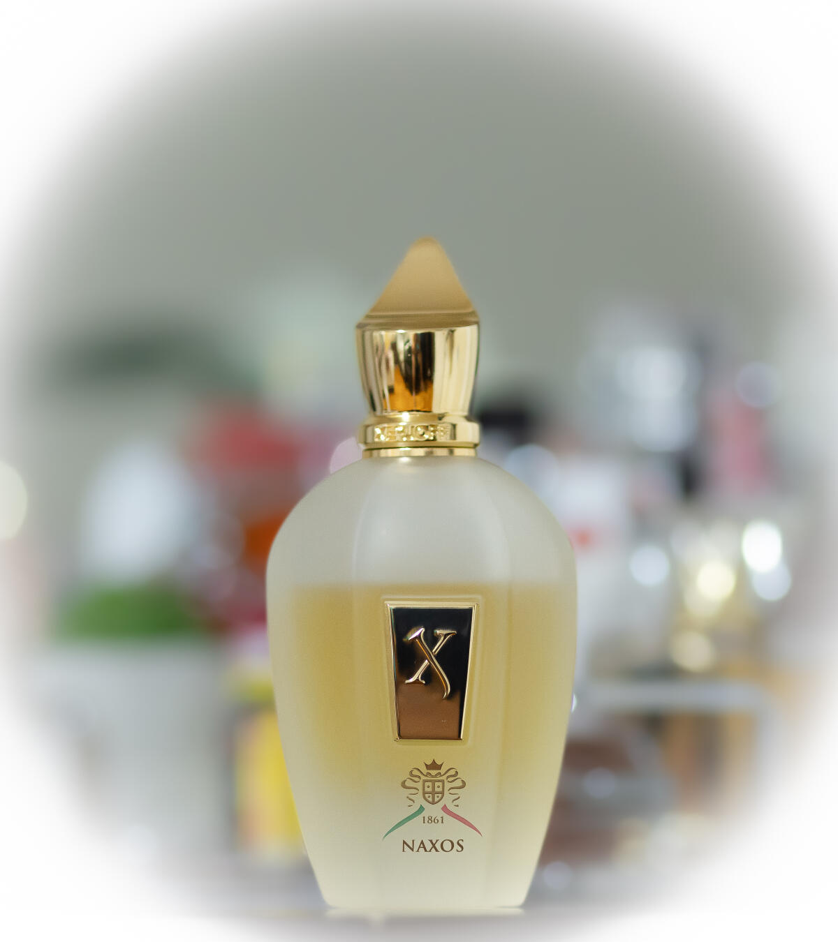 XJ 1861 Naxos Xerjoff perfume - a fragrance for women and men 2015