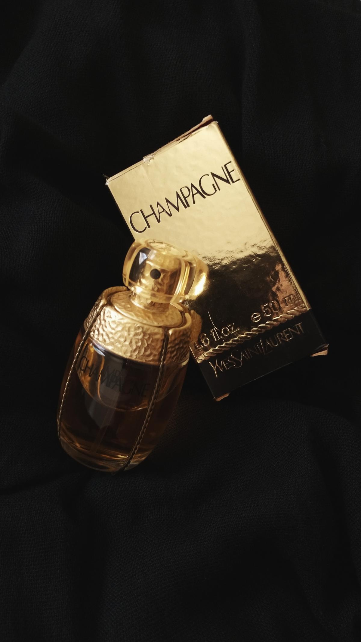 Yvresse (Champagne) Yves Saint Laurent perfume - a fragrance for women 1993