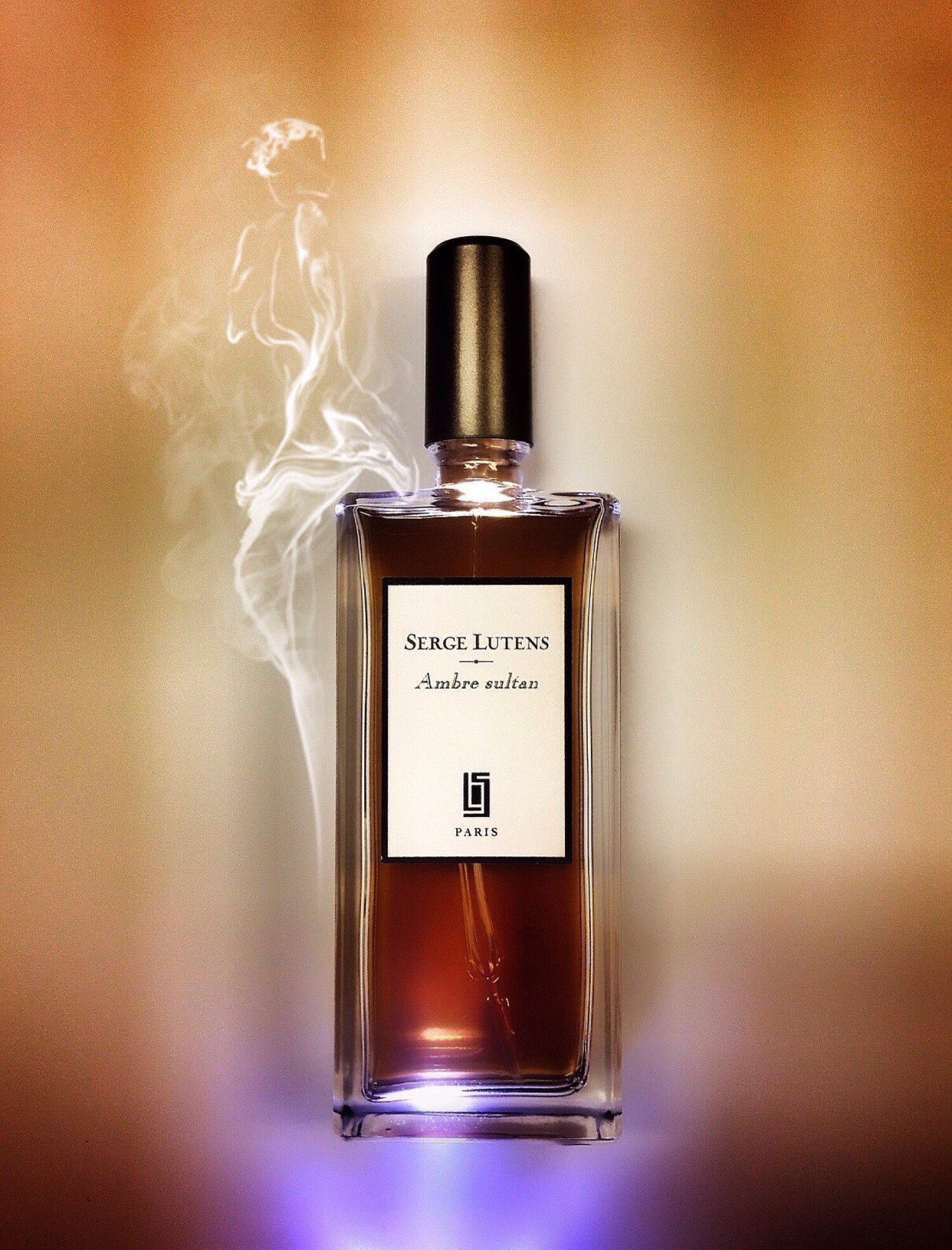 Ambre Sultan Serge Lutens perfume - a fragrance for women and men 1993