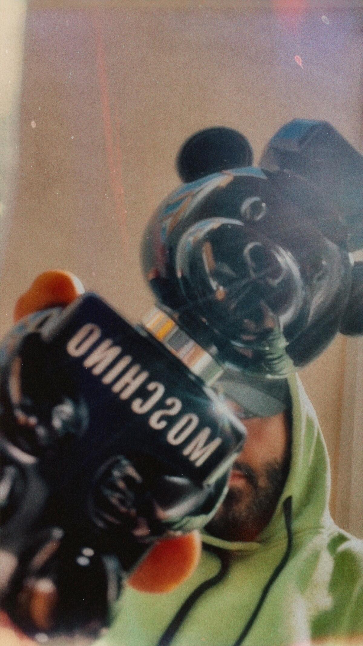 Toy Boy Moschino cologne - a fragrance for men 2019