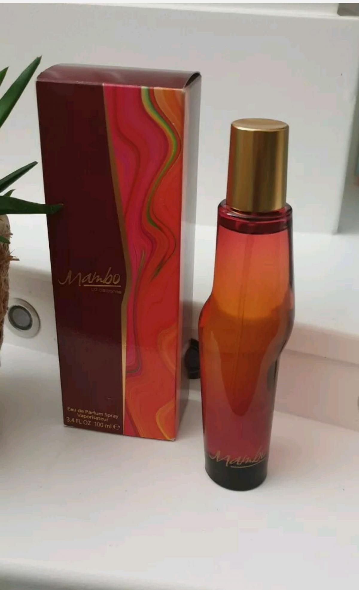 Mambo for Woman Liz Claiborne fragancia - una fragancia para Mujeres 2001