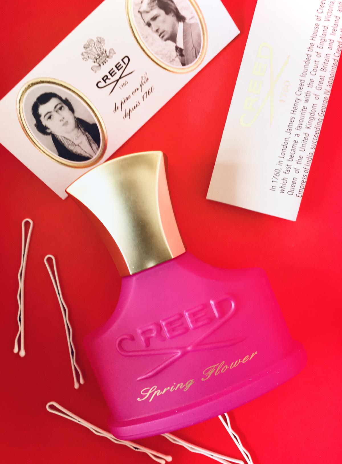 Spring Flower Creed perfume - a fragrance for women 1996